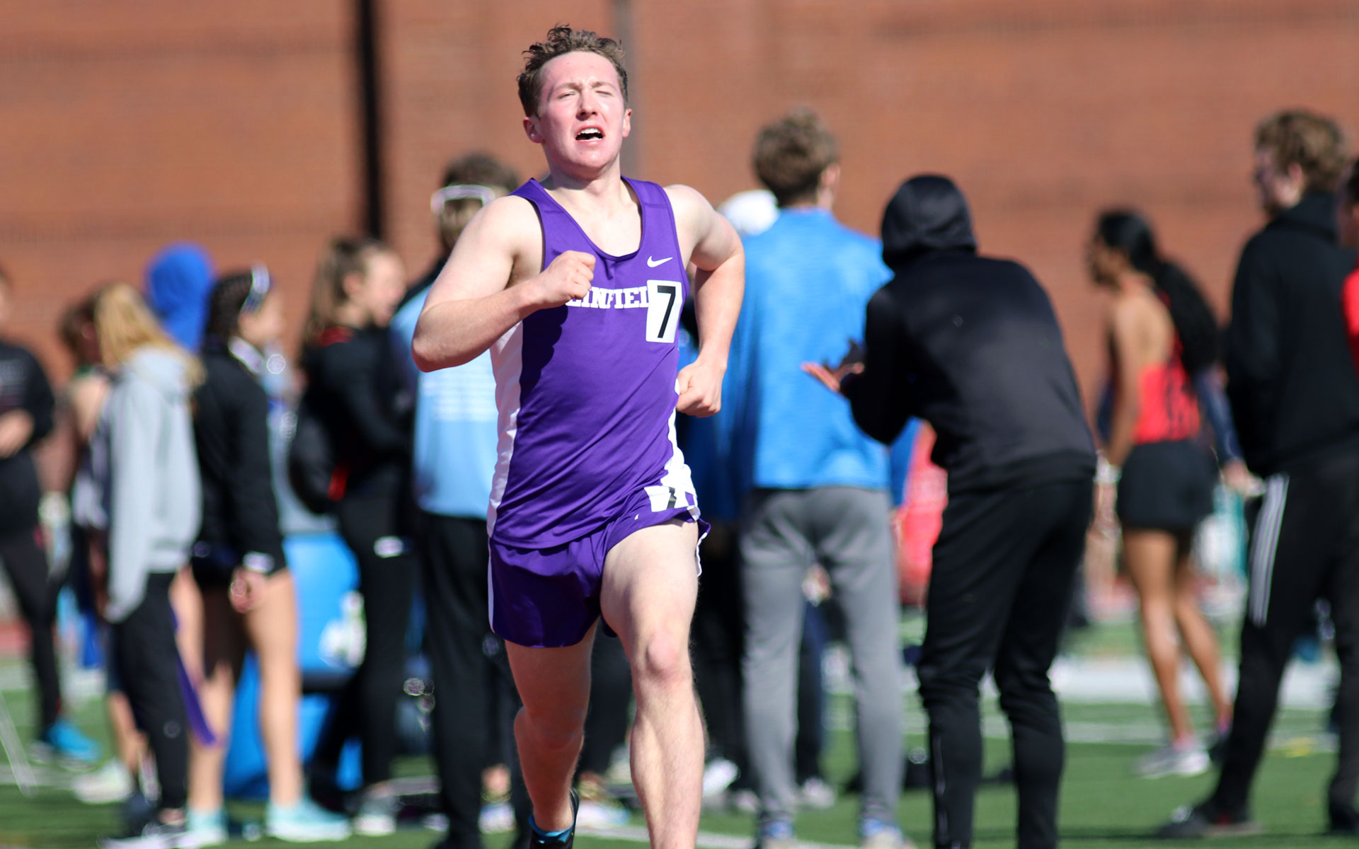 Bradley Kiltow - Track & Field - Linfield University Athletics