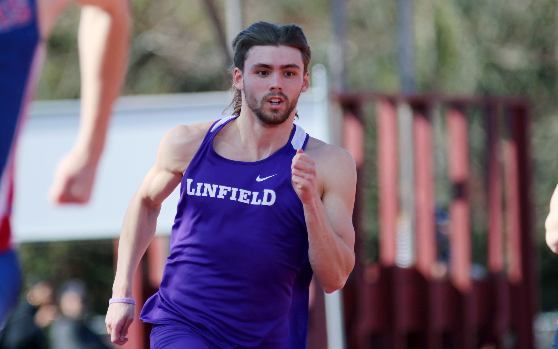 Colby Evenson - Track & Field - Linfield University Athletics