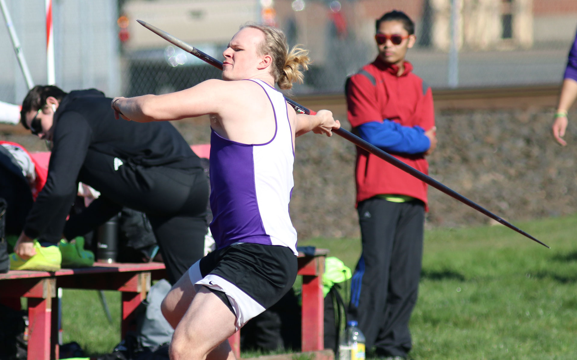Jack Franzen - Track & Field - Linfield University Athletics