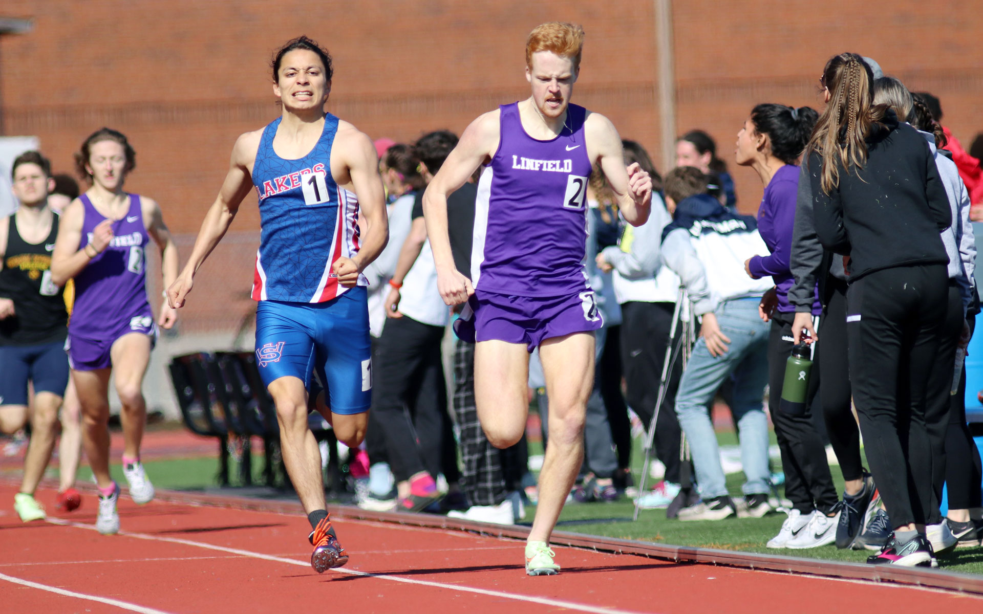 John Christian - Track & Field - Linfield University Athletics