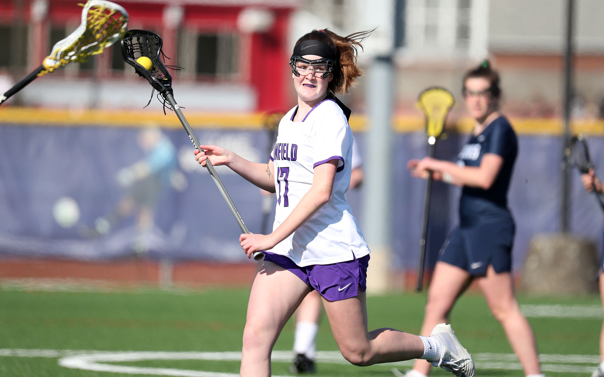 Leah Stednick - Lacrosse - Linfield University Athletics