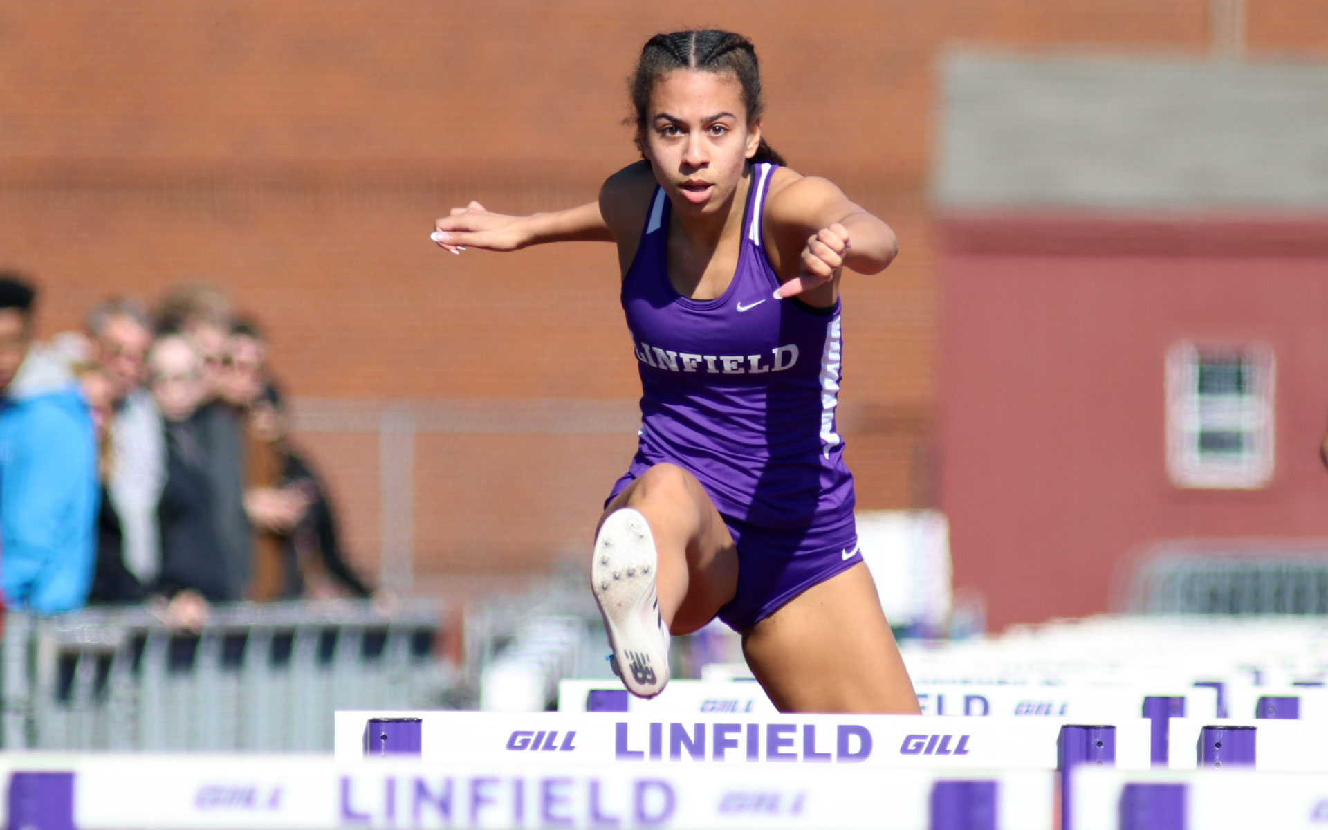 Maya Scott - Track & Field - Linfield University Athletics