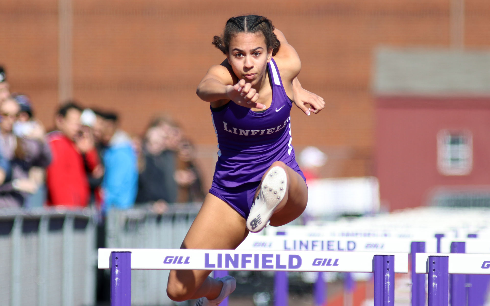 Maya Scott - Track & Field - Linfield University Athletics