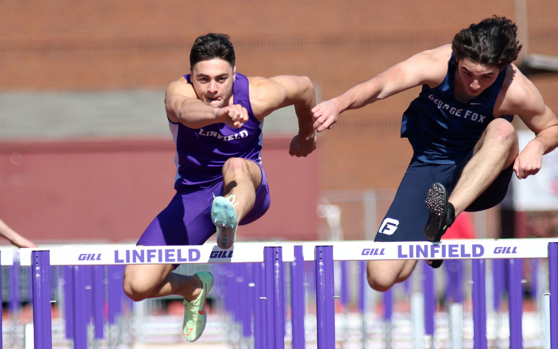 Ronan Krutzikowsky - Track & Field - Linfield University Athletics