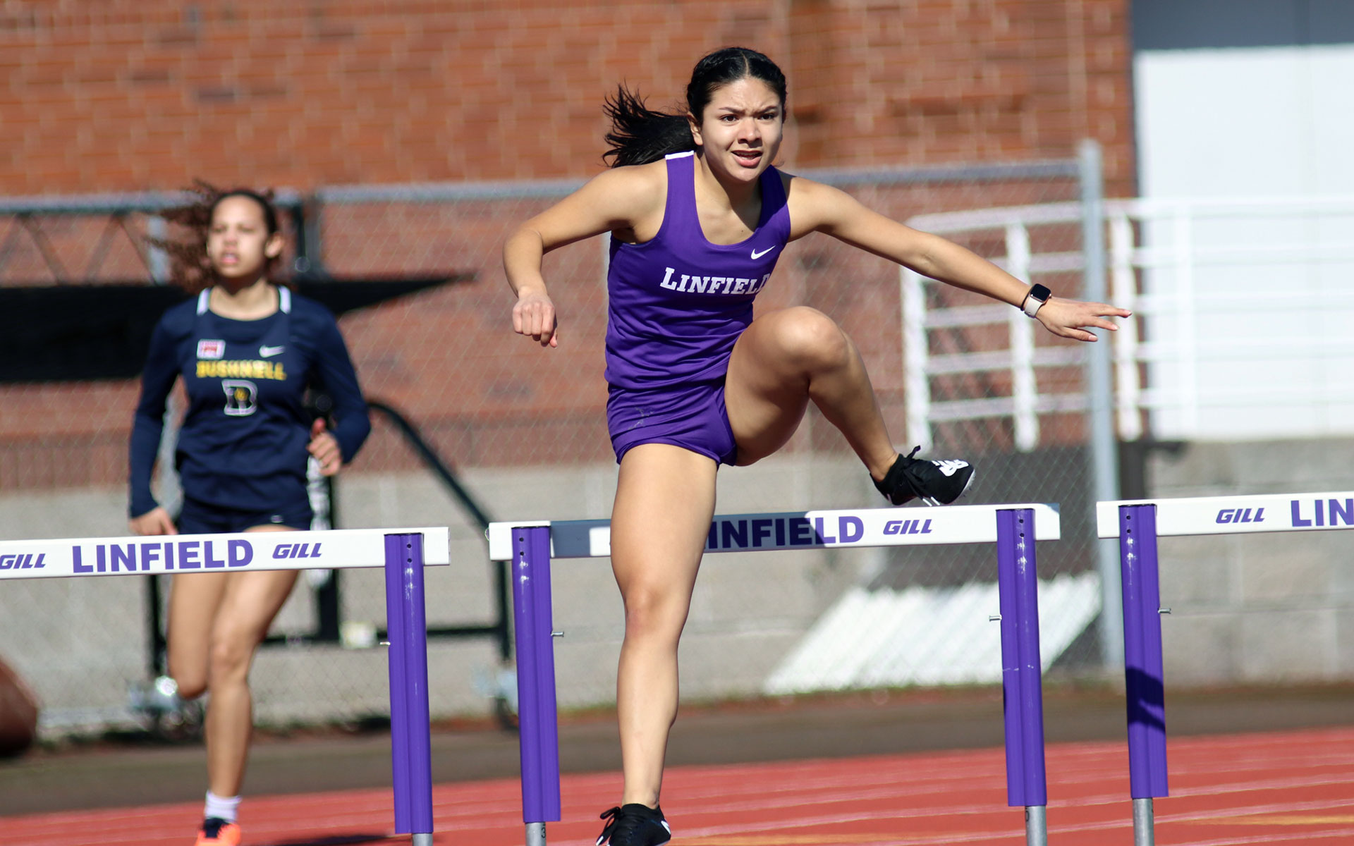 Yahaira Rodriguez - Track & Field - Linfield University Athletics
