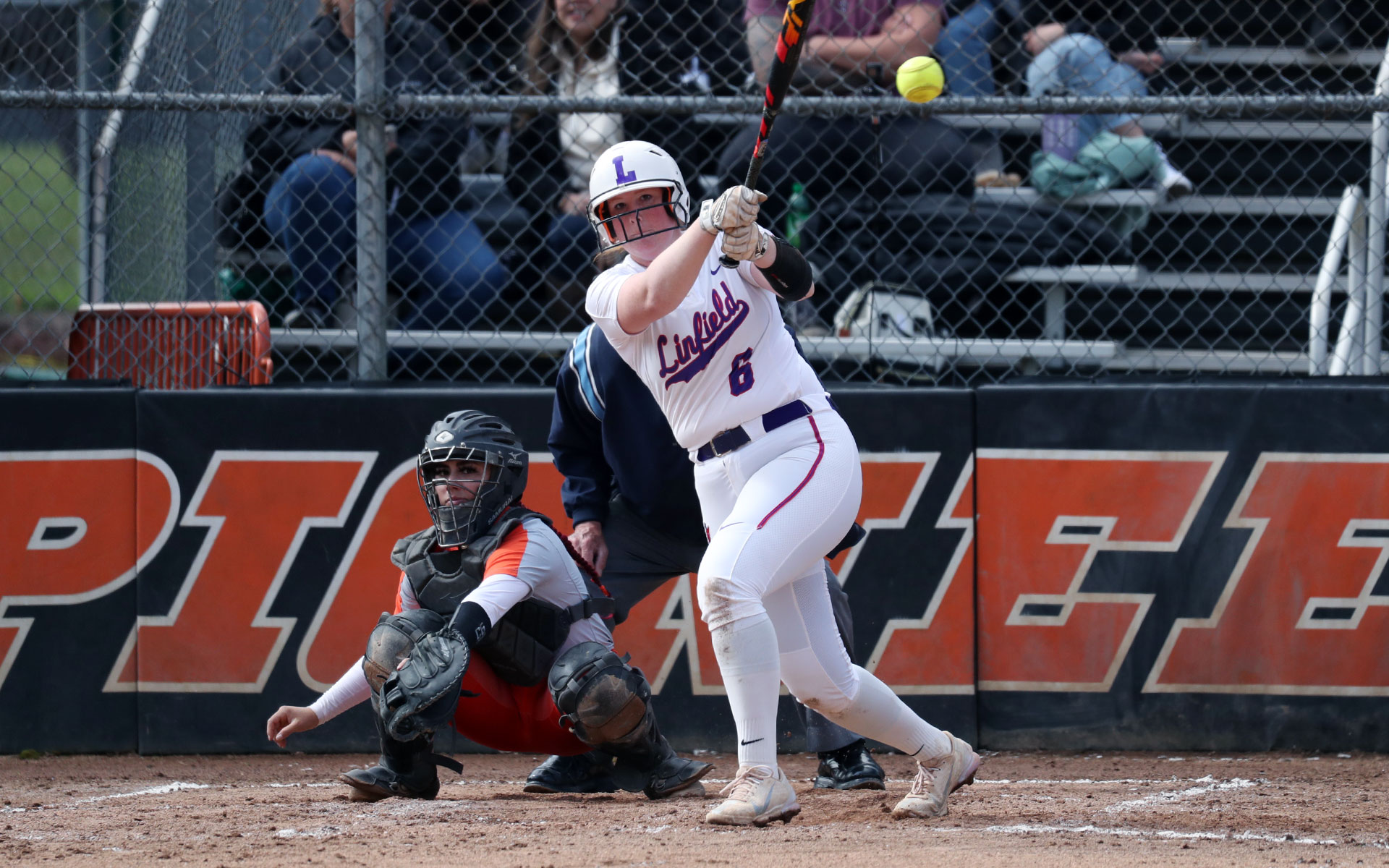 Abi Proffitt - Softball - Linfield University Athletics