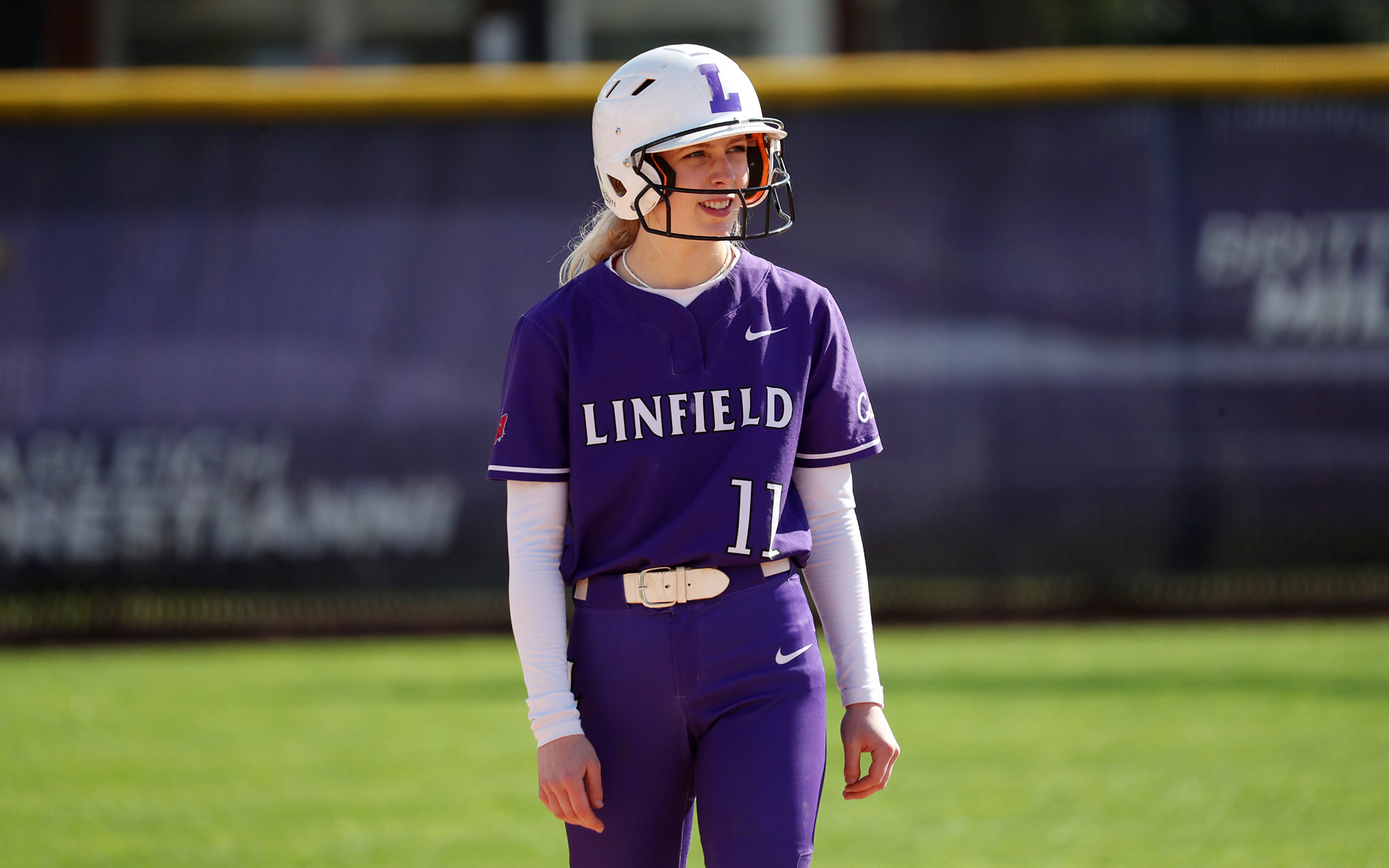 Chloe McDaniel - Softball - Linfield University Athletics