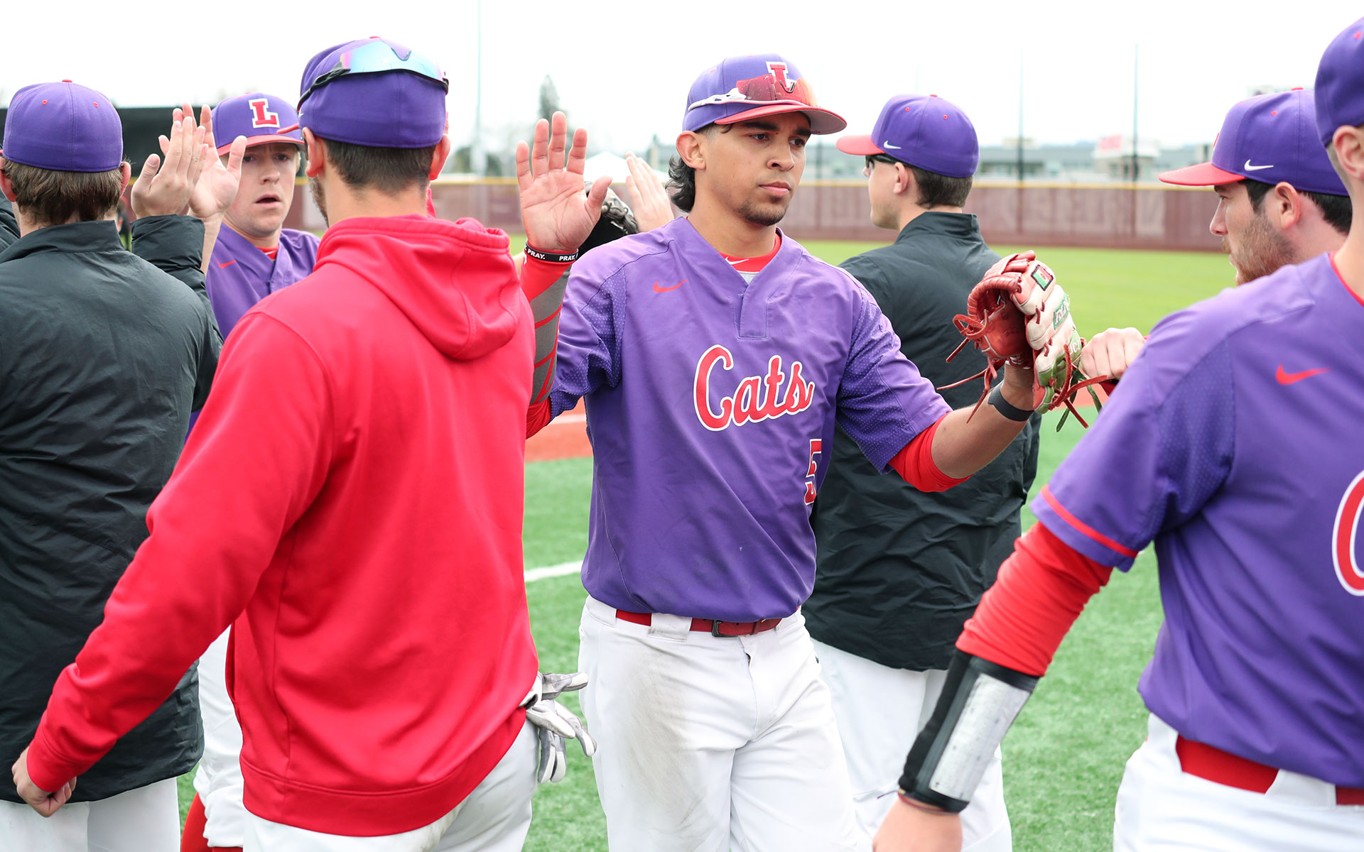 Jacob Campos - Baseball - Linfield University Athletics