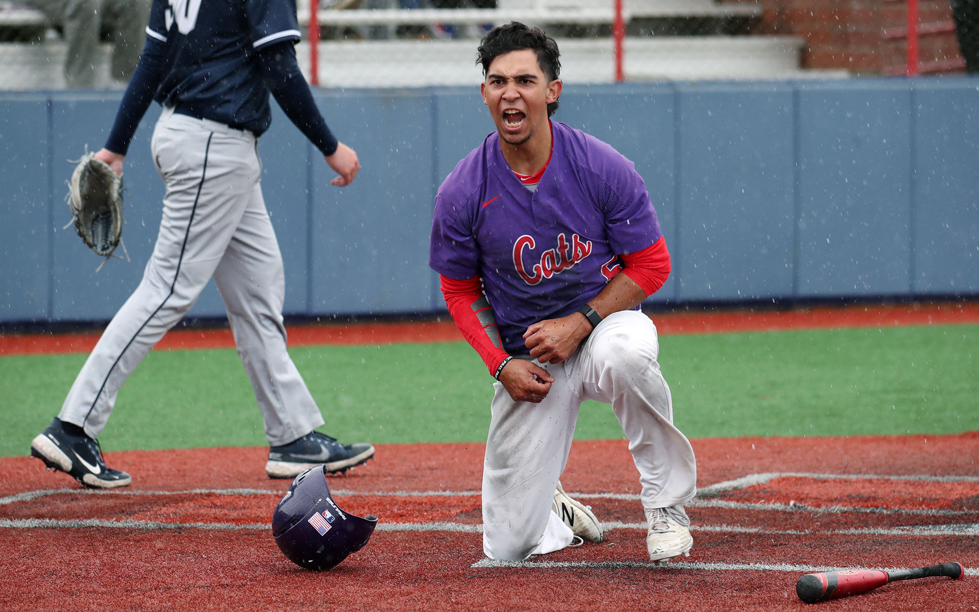 Jacob Campos - Baseball - Linfield University Athletics