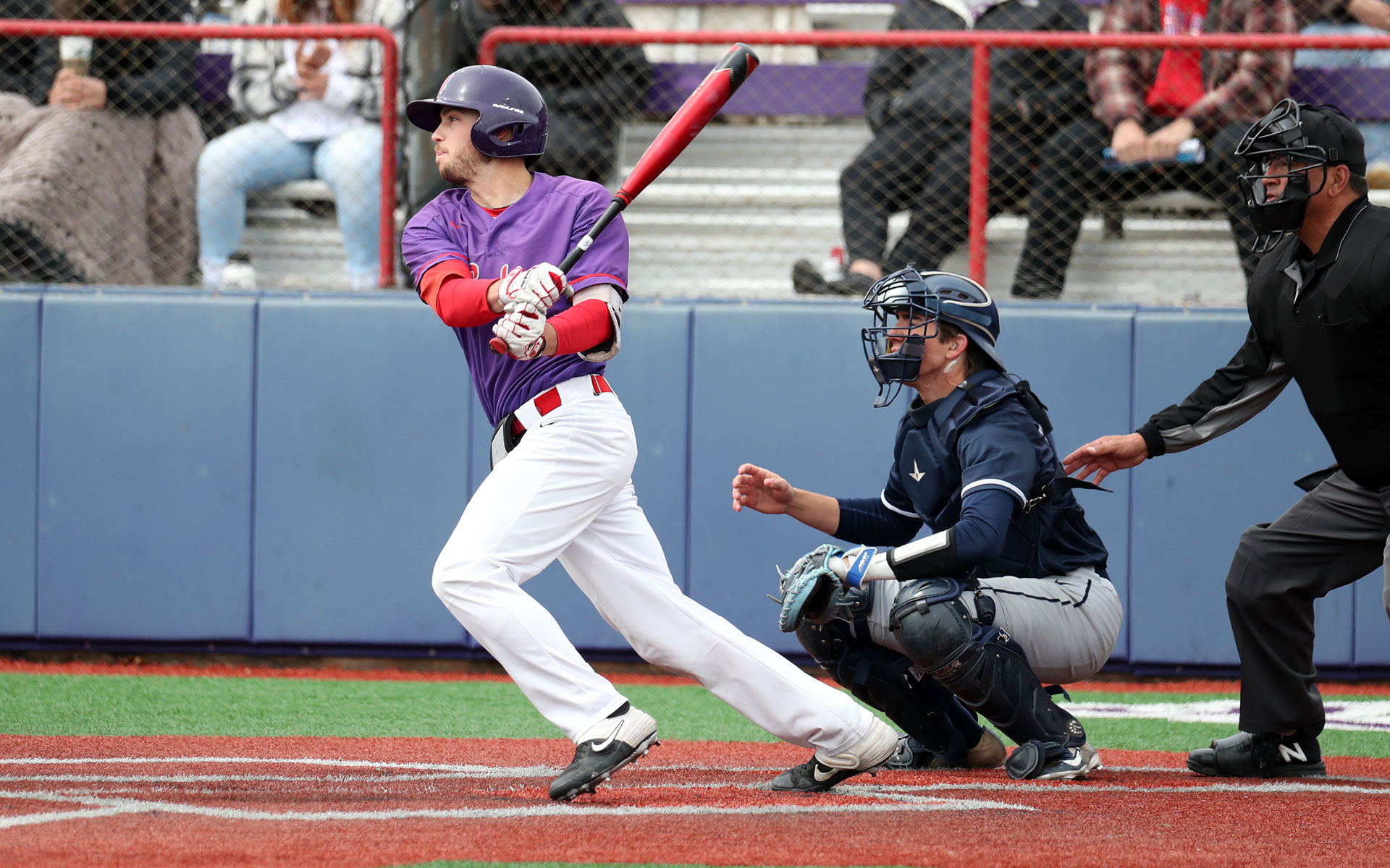 Tanner Jacques - Baseball - Linfield University Athletics