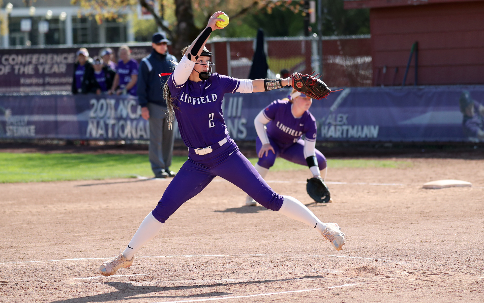 Tayah Kelley - Softball - Linfield University Athletics