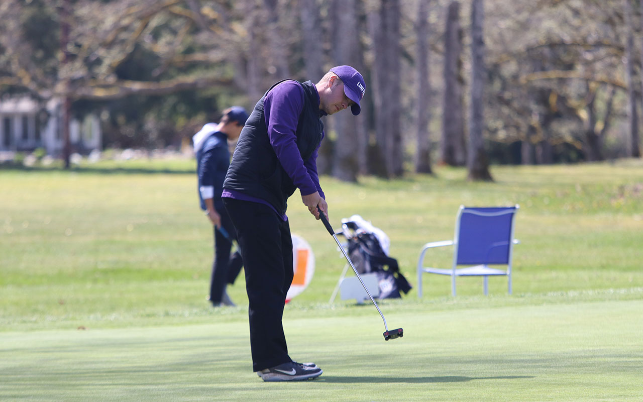 Bryce Hatcher - Men's Golf - Linfield University Athletics