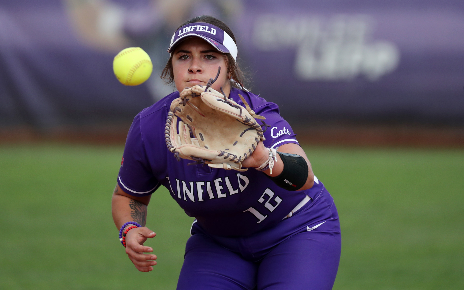 Katrina Johns - Softball - Linfield University Athletics