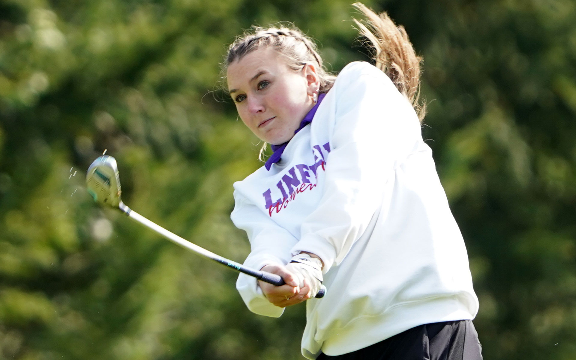 Caitlin Hillman - Women's Golf - Linfield University Athletics