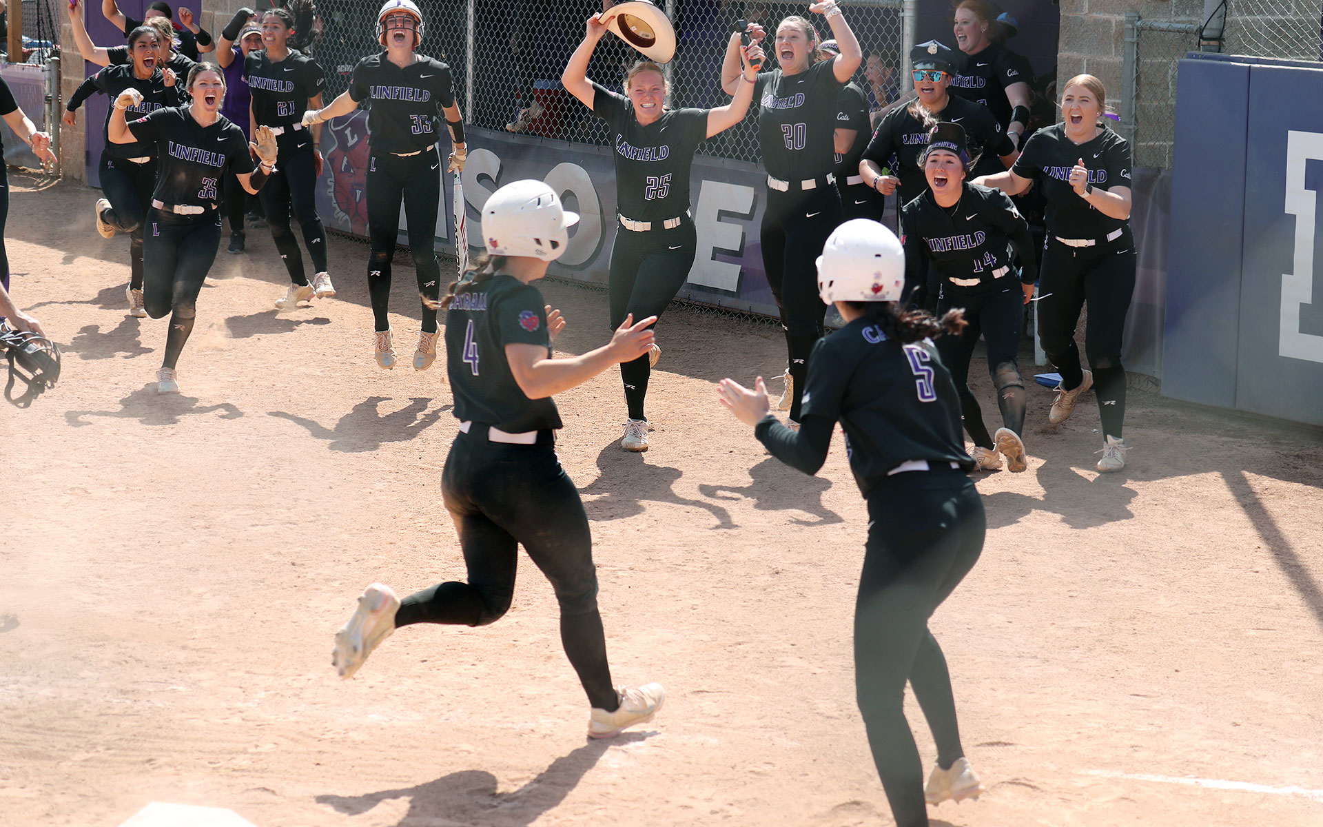 Dayla McAuliffe - Softball - Linfield University Athletics