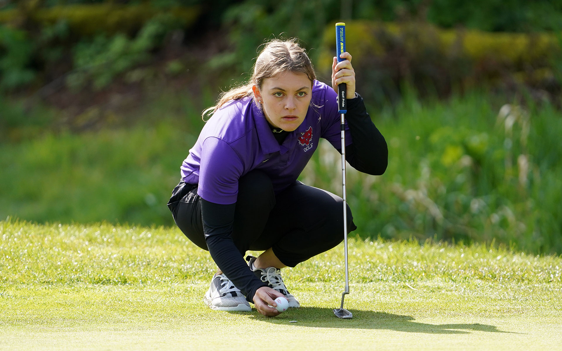 Frances Remmick - Women's Golf - Linfield University Athletics