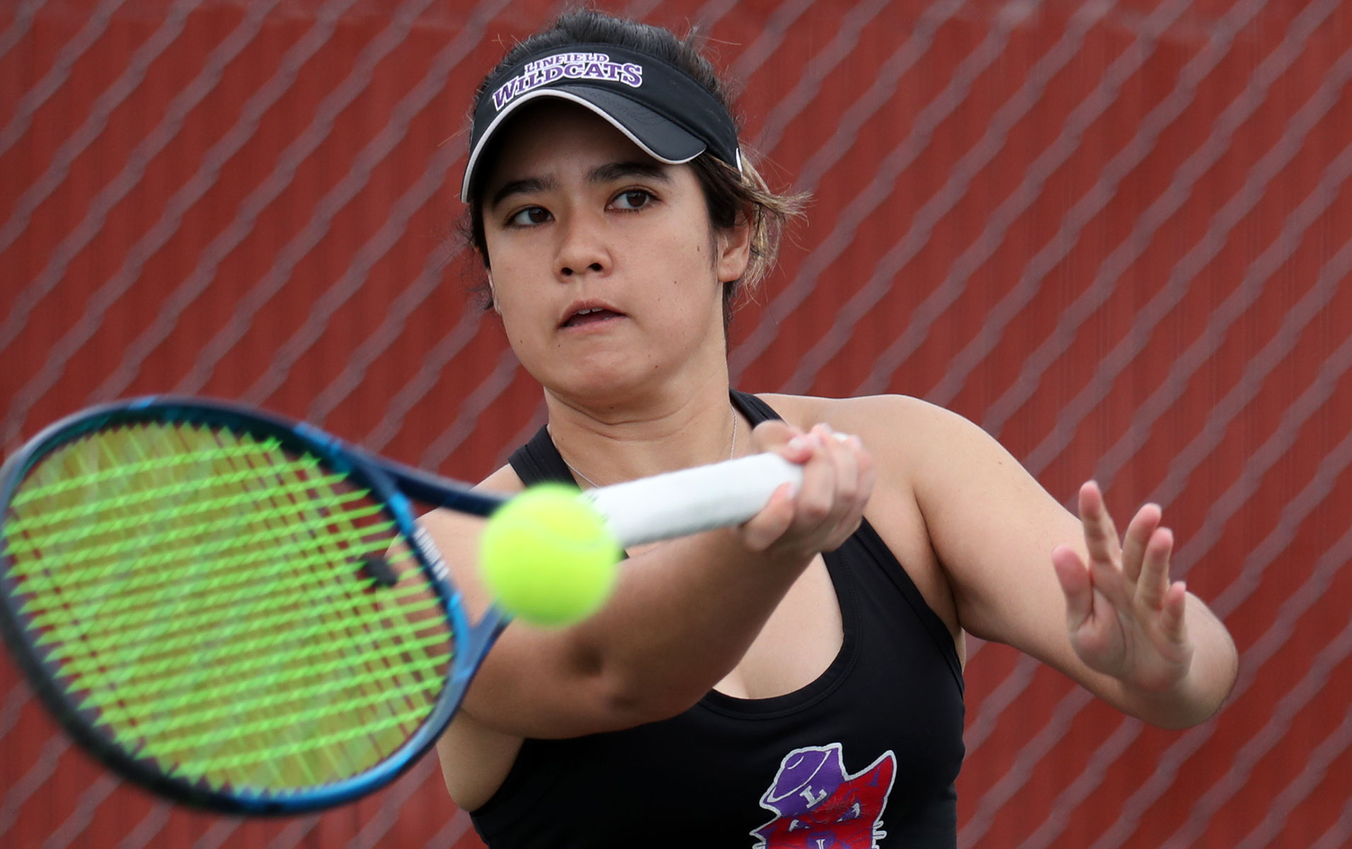 Allena Wong - Women's Tennis - Linfield University Athletics