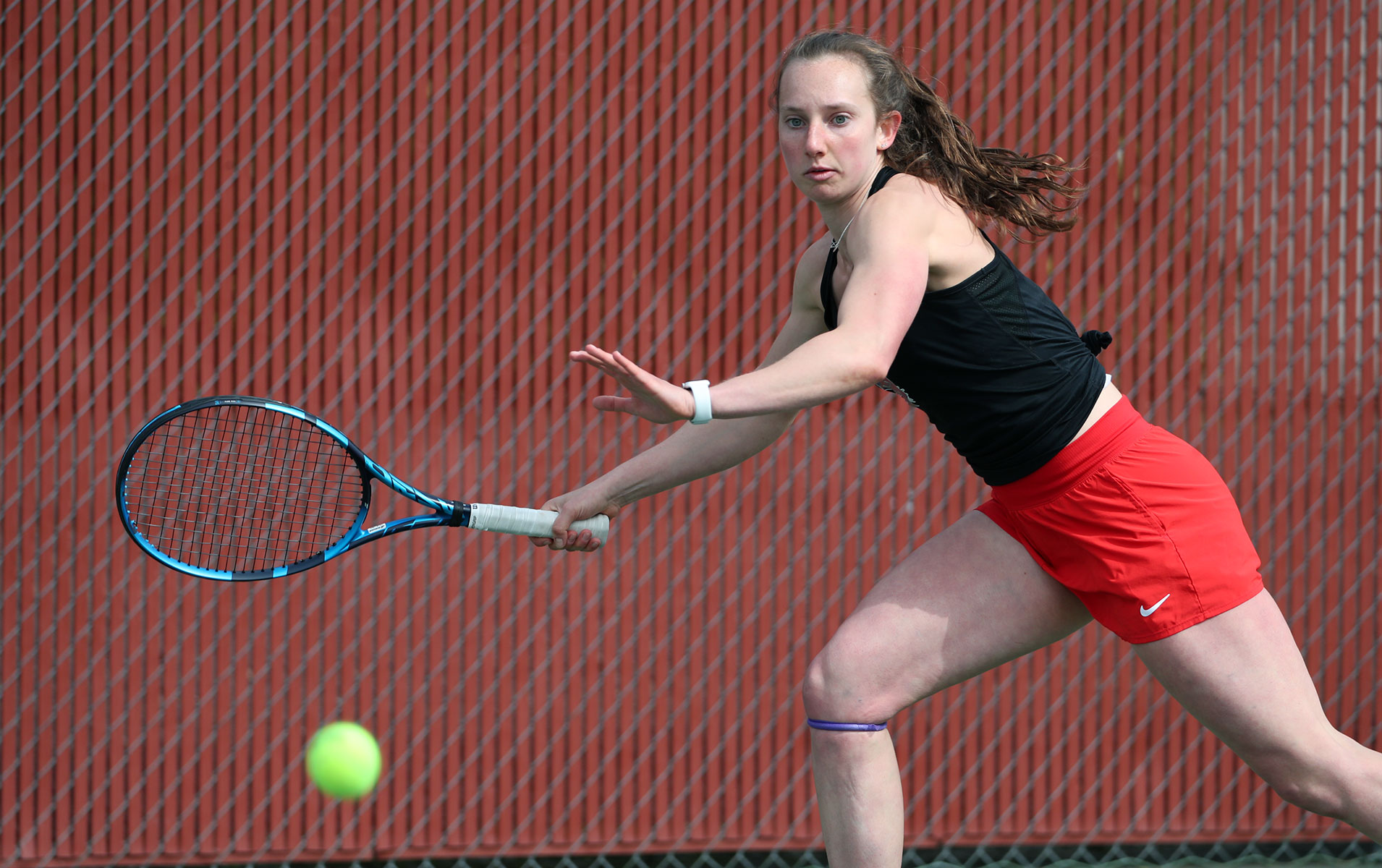 Sarah Forester - Women's Tennis - Linfield University Athletics