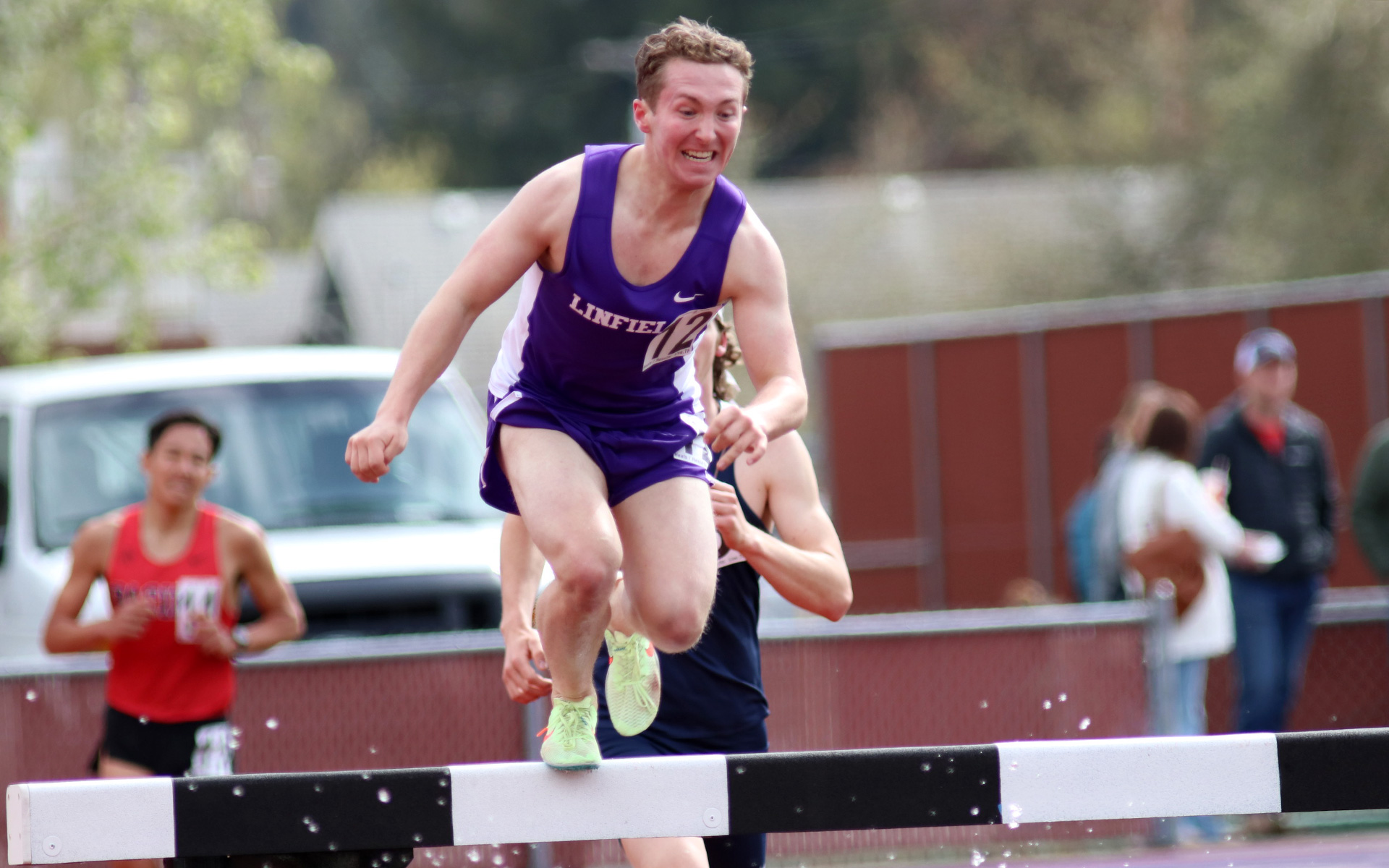 Bradley Kiltow - Track & Field - Linfield University Athletics