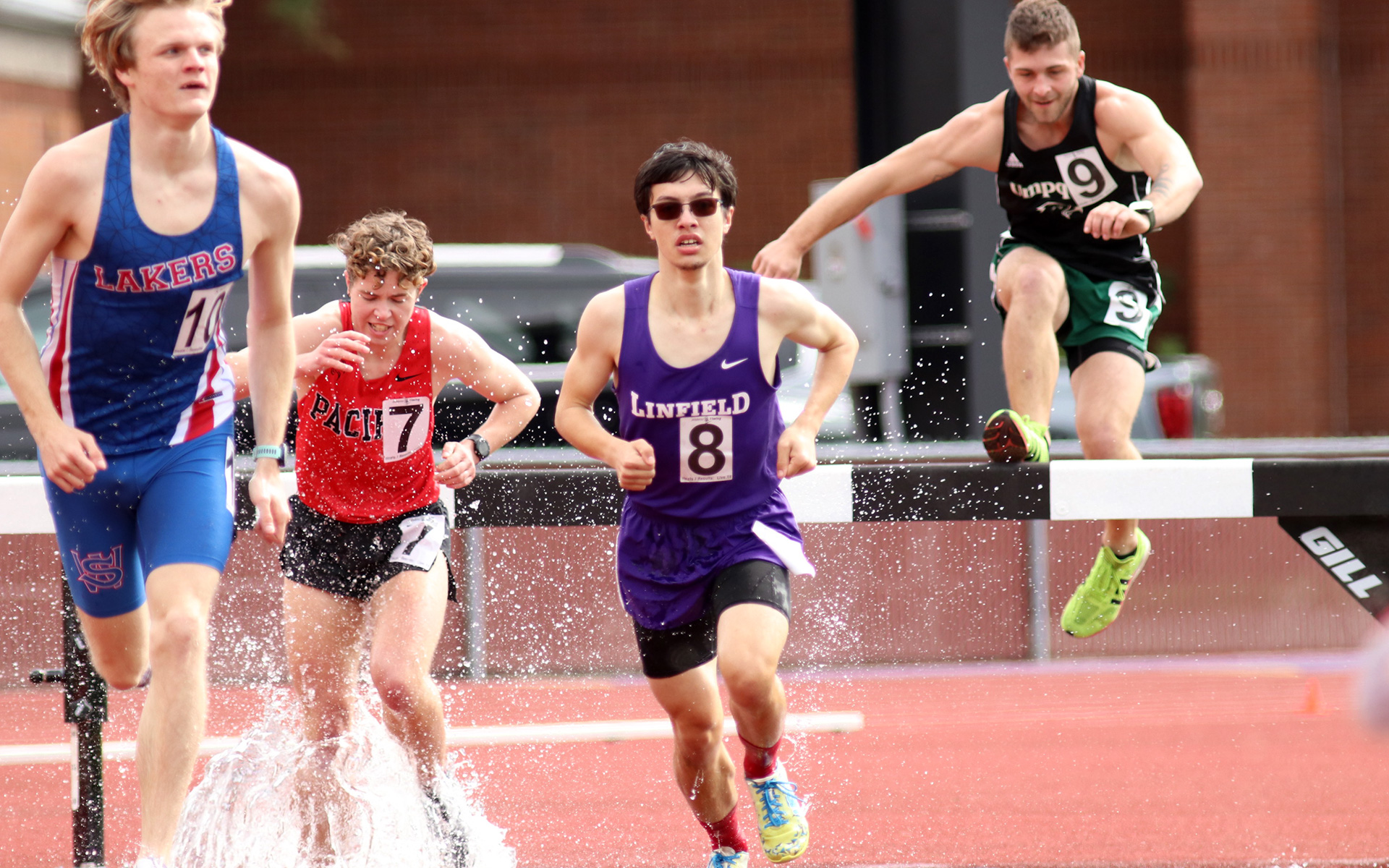 Brendan Perez - Track & Field - Linfield University Athletics