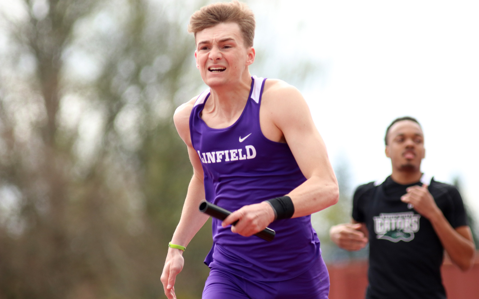 Chandler Morris - Track & Field - Linfield University Athletics