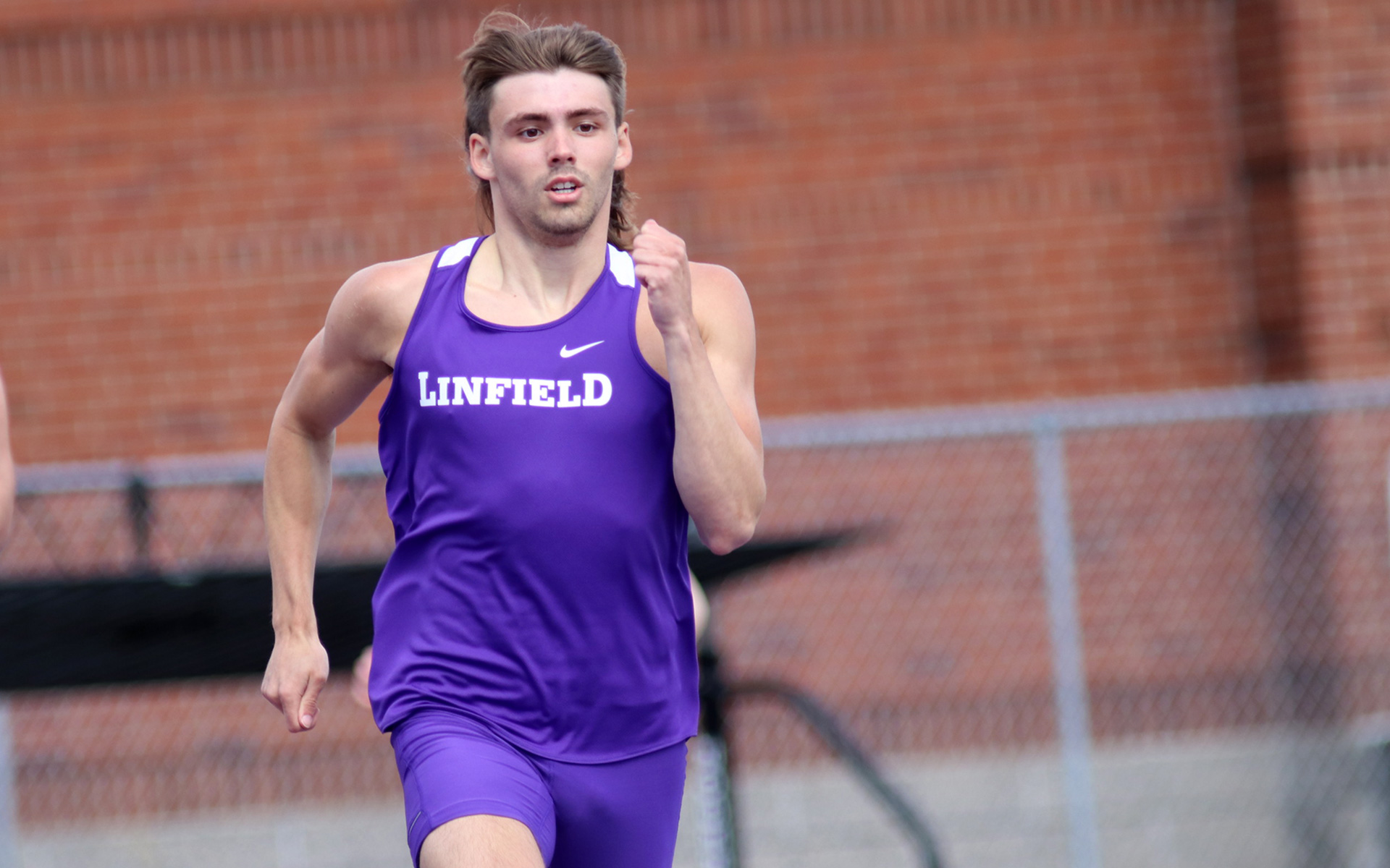 Colby Evenson - Track & Field - Linfield University Athletics