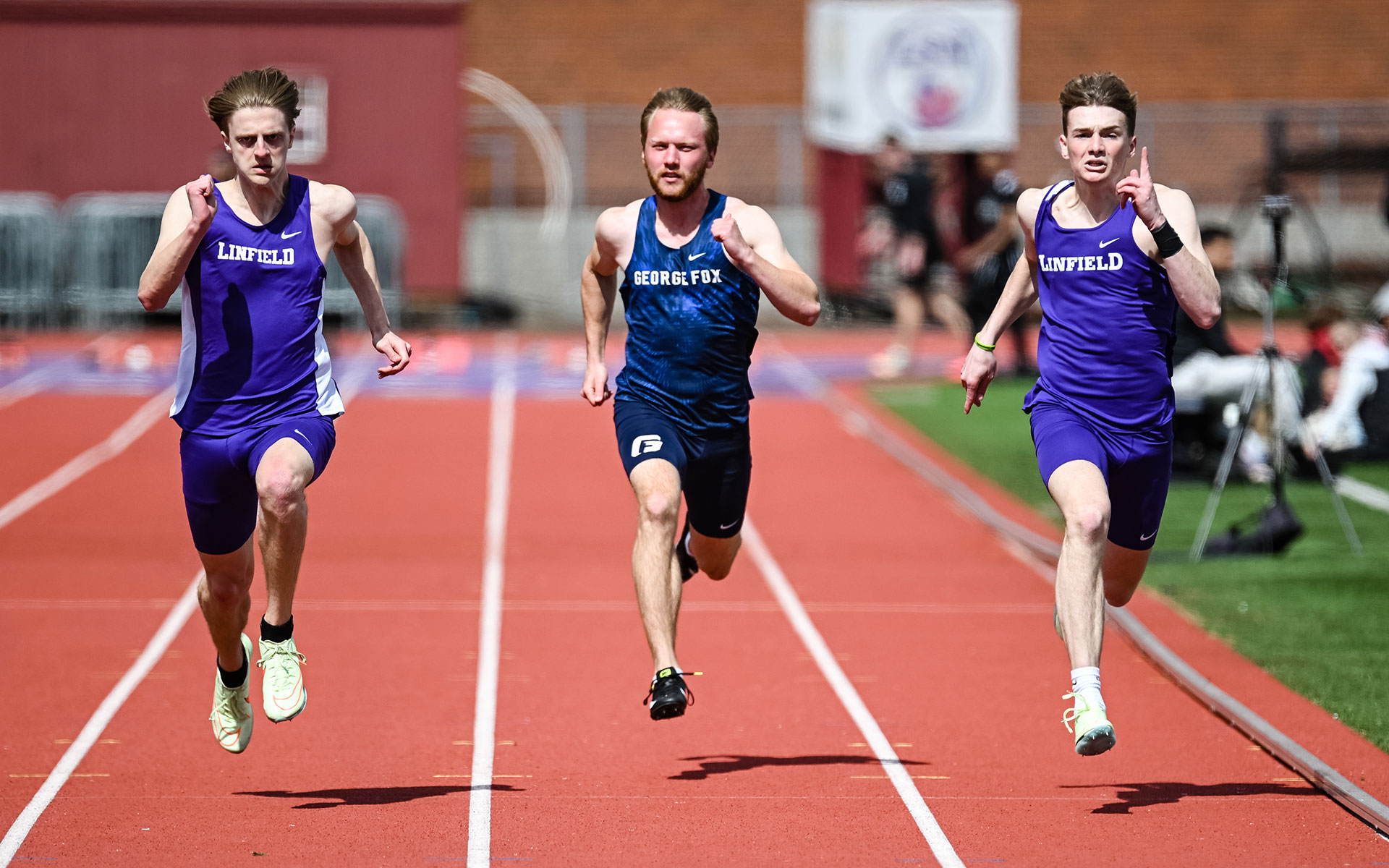 Dylan Jackson - Track & Field - Linfield University Athletics