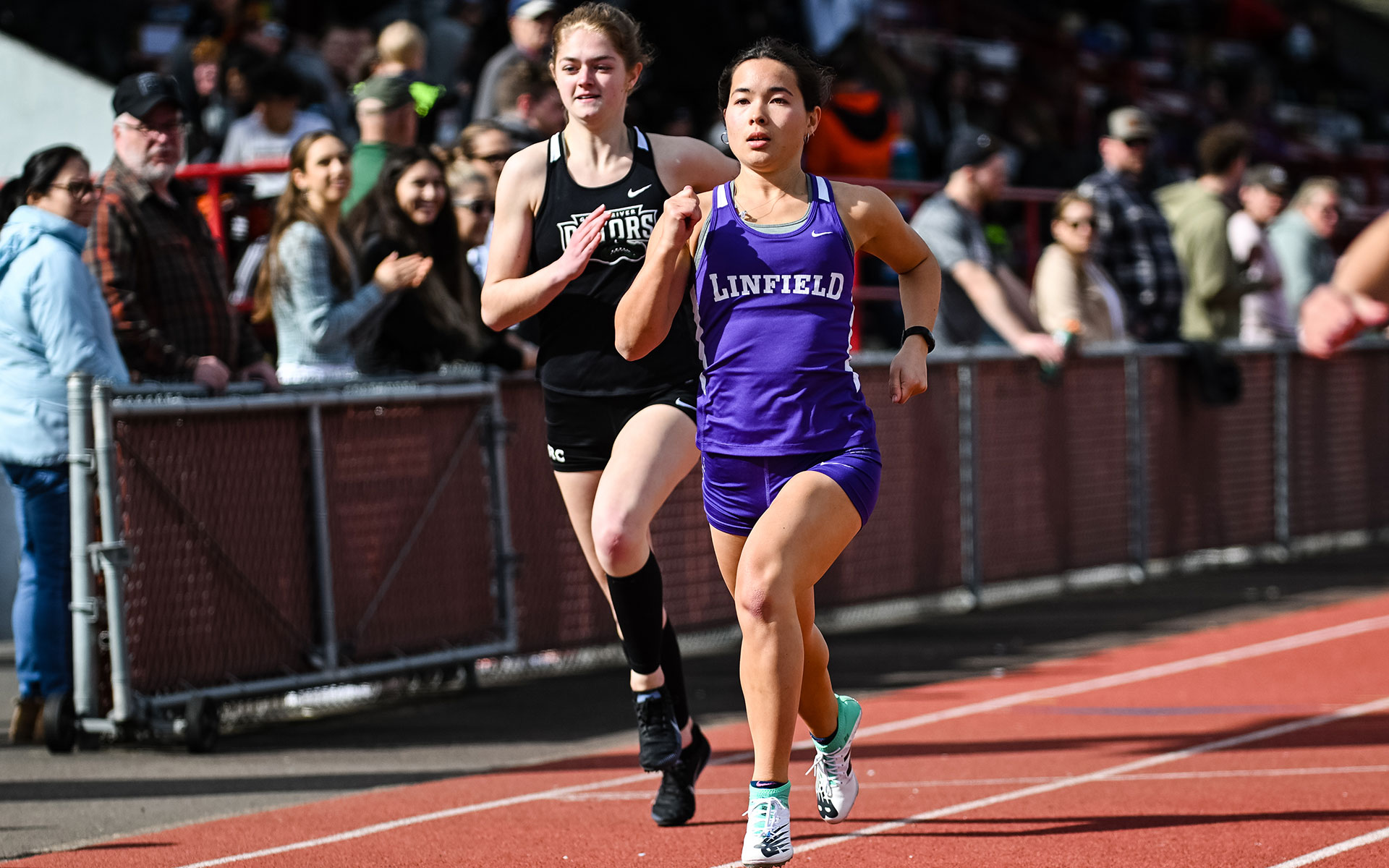Emma Inge - Track & Field - Linfield University Athletics