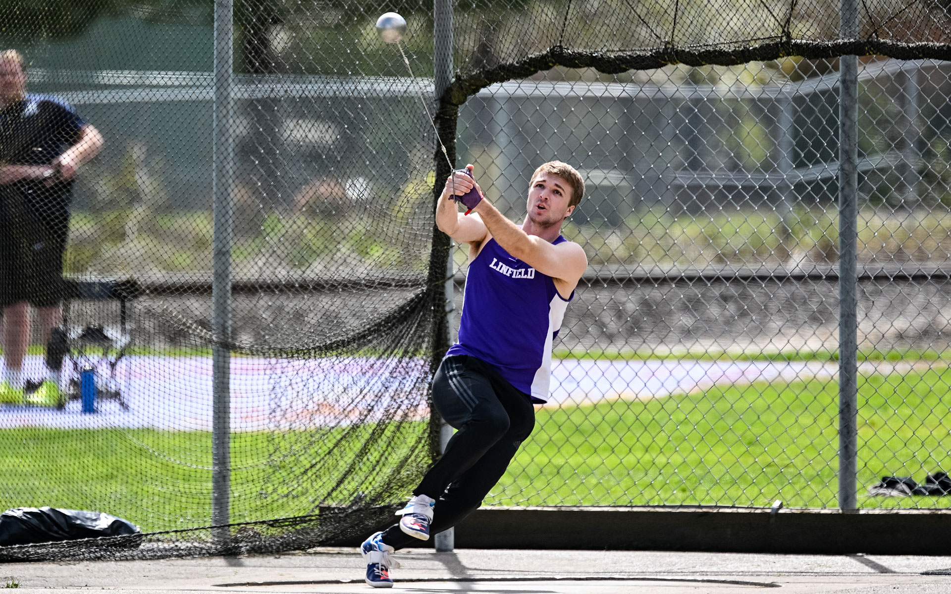 Grant Jackson - Track & Field - Linfield University Athletics