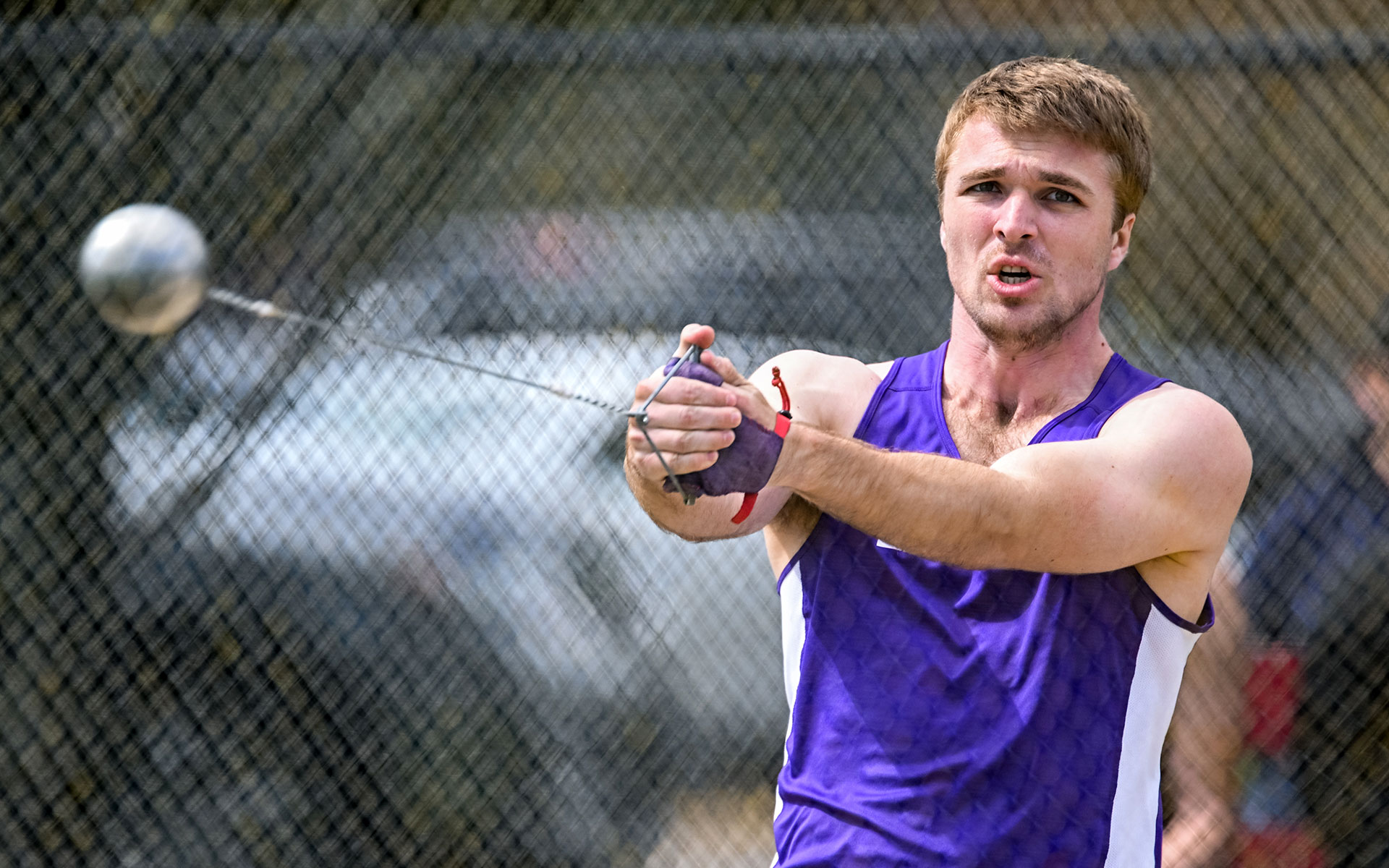 Grant Jackson - Track & Field - Linfield University Athletics