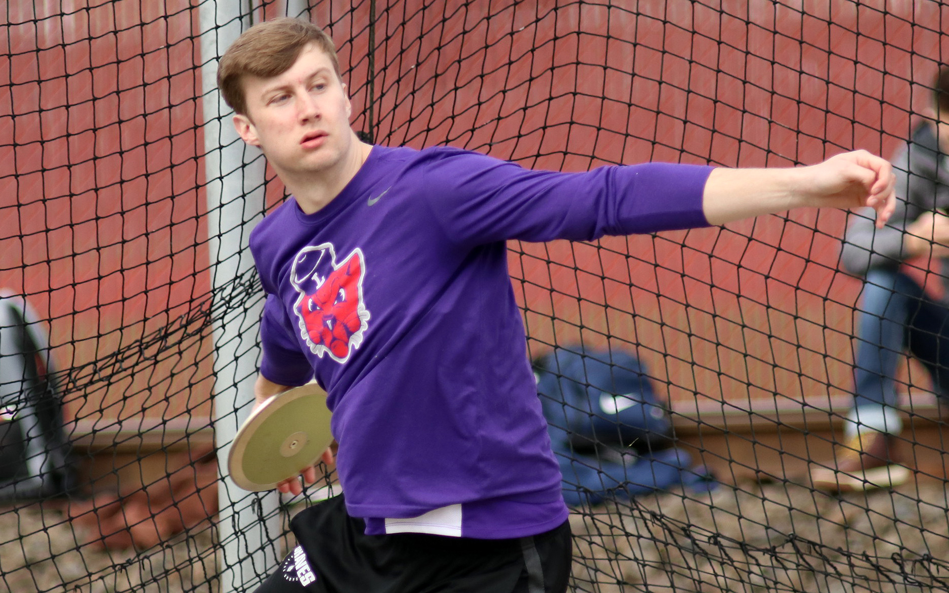 Jacob Slifka - Track & Field - Linfield University Athletics