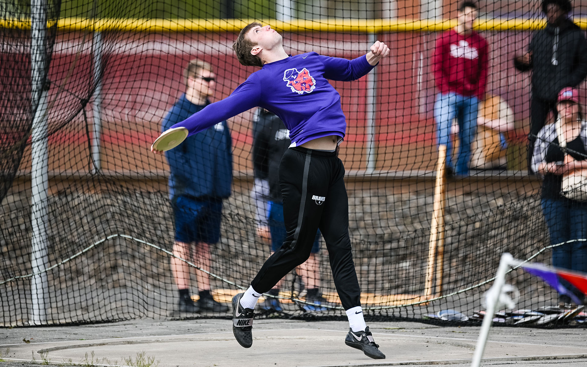 Jacob Slifka - Track & Field - Linfield University Athletics