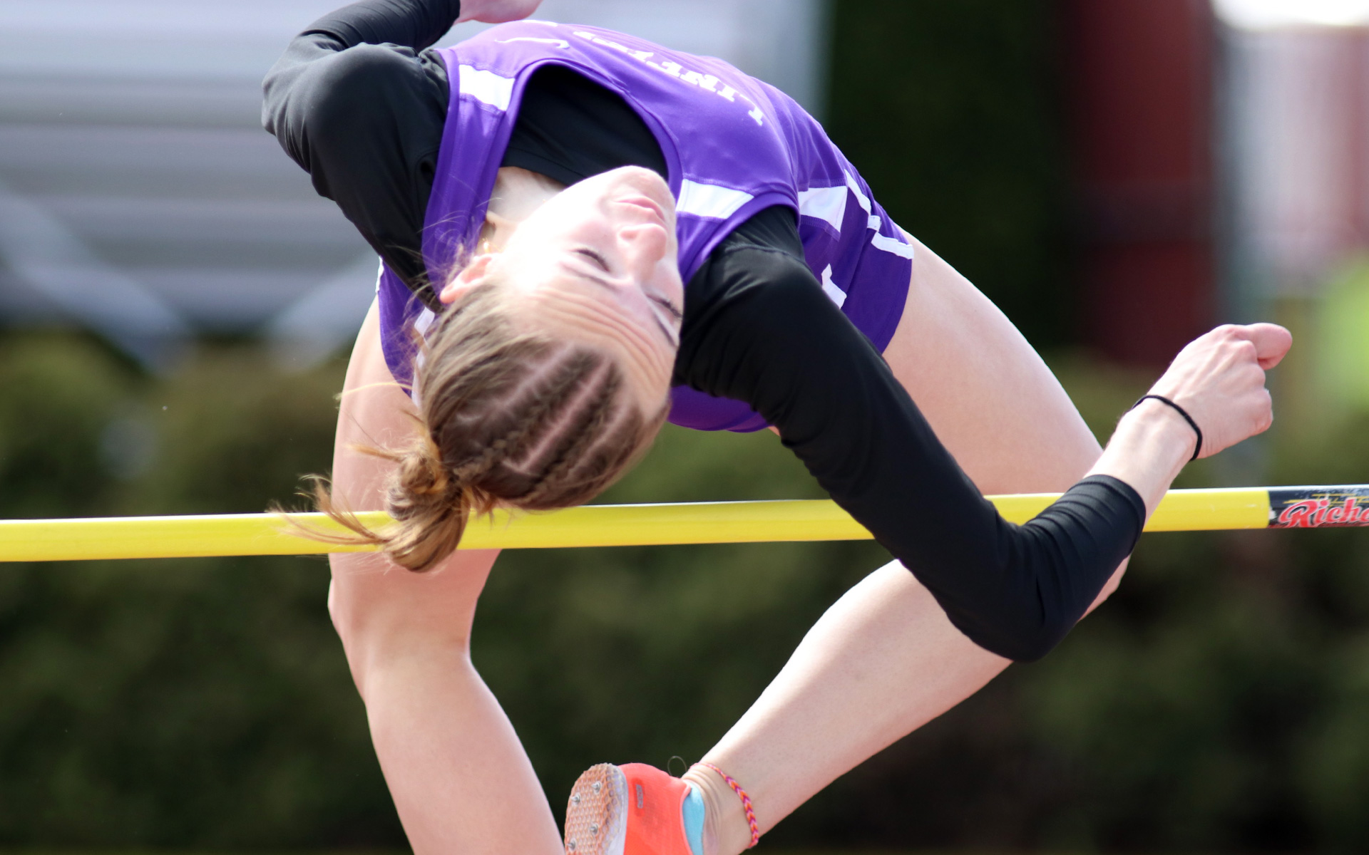 Jerrica Pachl - Track & Field - Linfield University Athletics