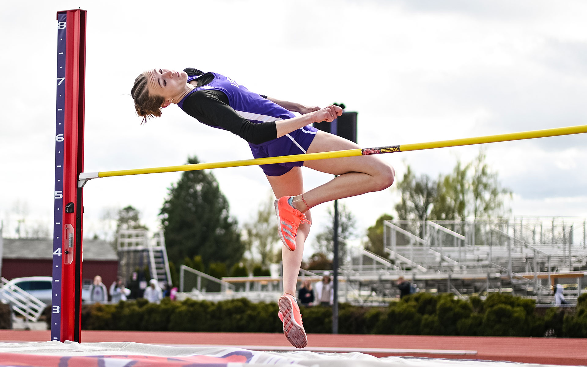 Jerrica Pachl - Track & Field - Linfield University Athletics