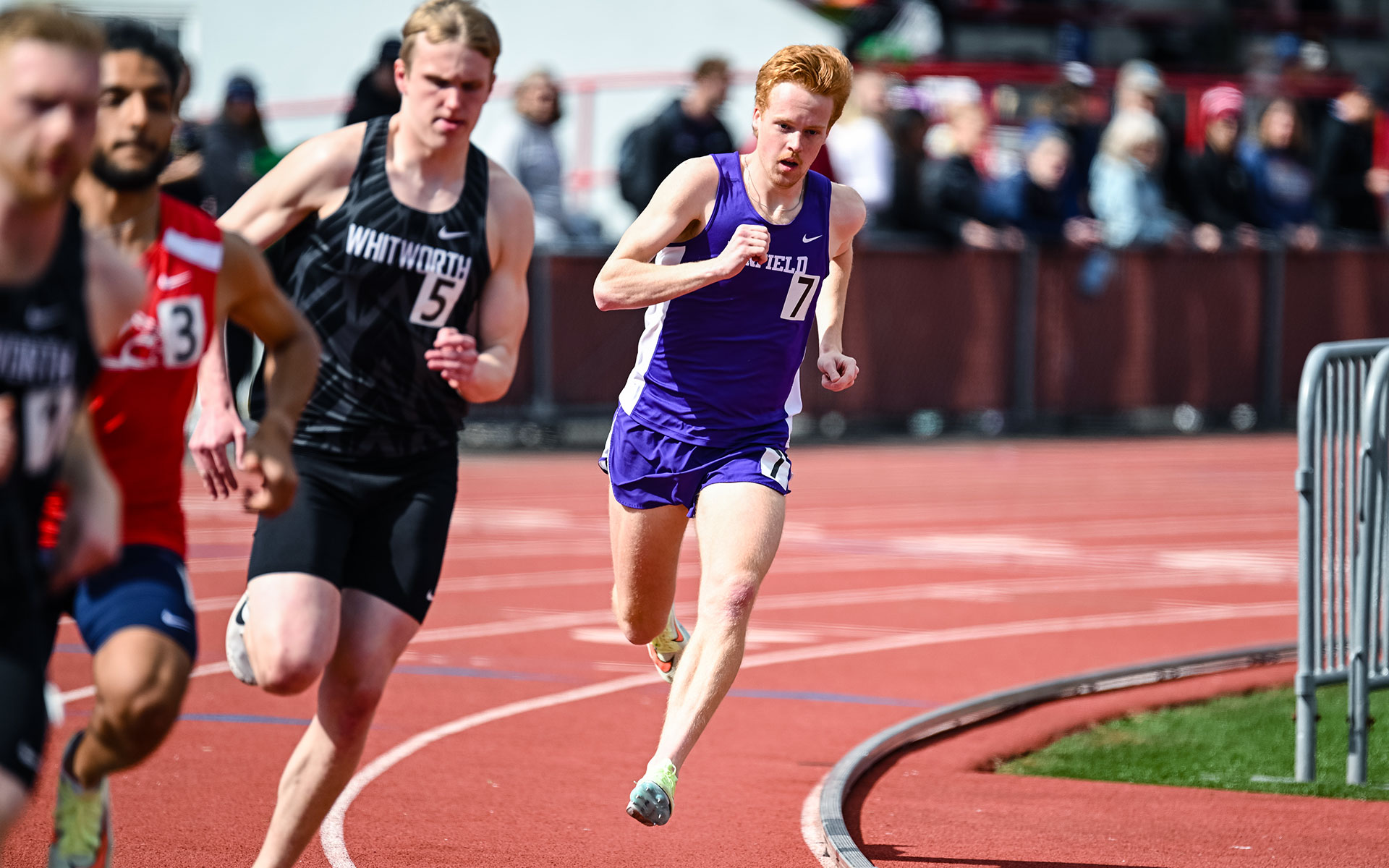 John Christian - Track & Field - Linfield University Athletics
