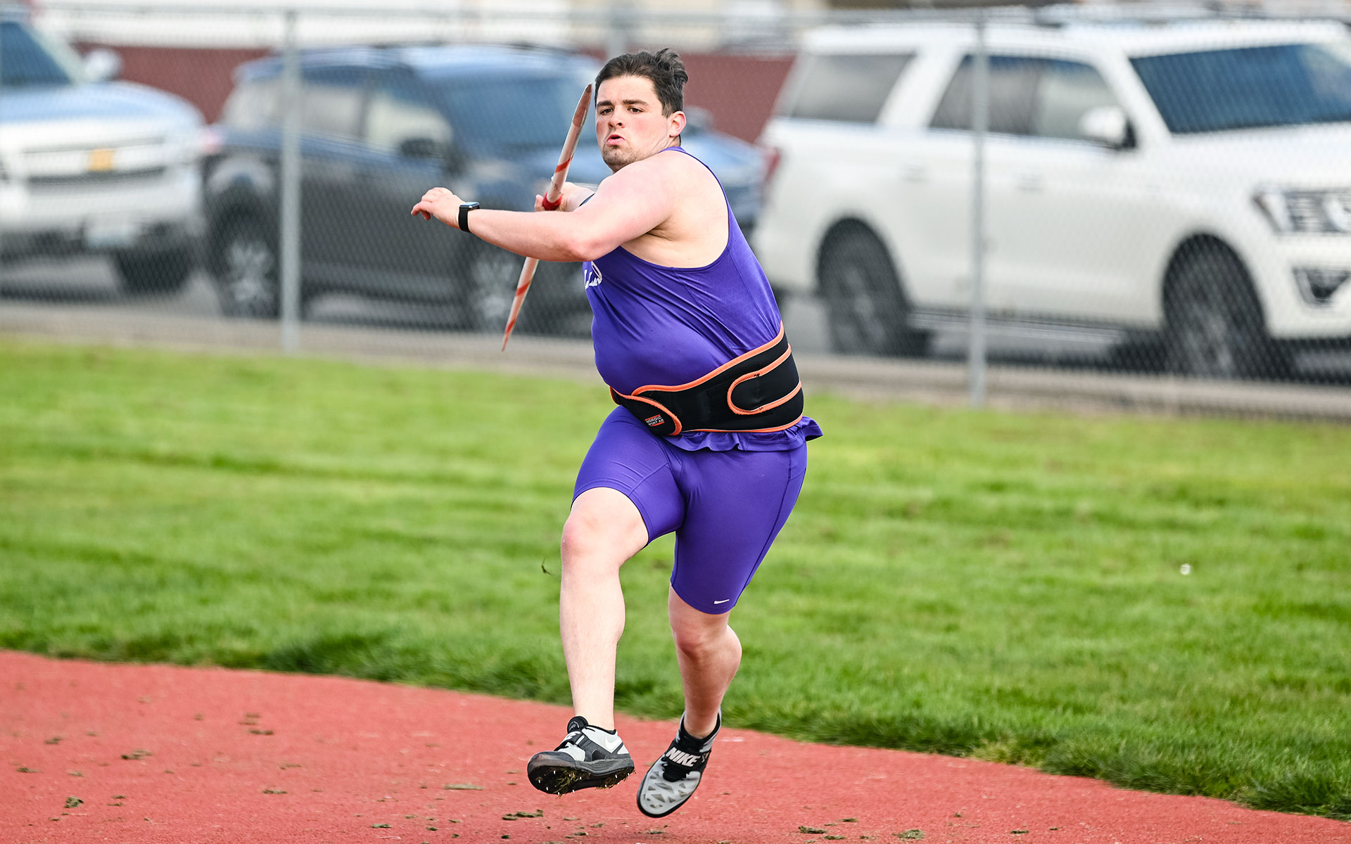 Matt Metcalf - Track & Field - Linfield University Athletics
