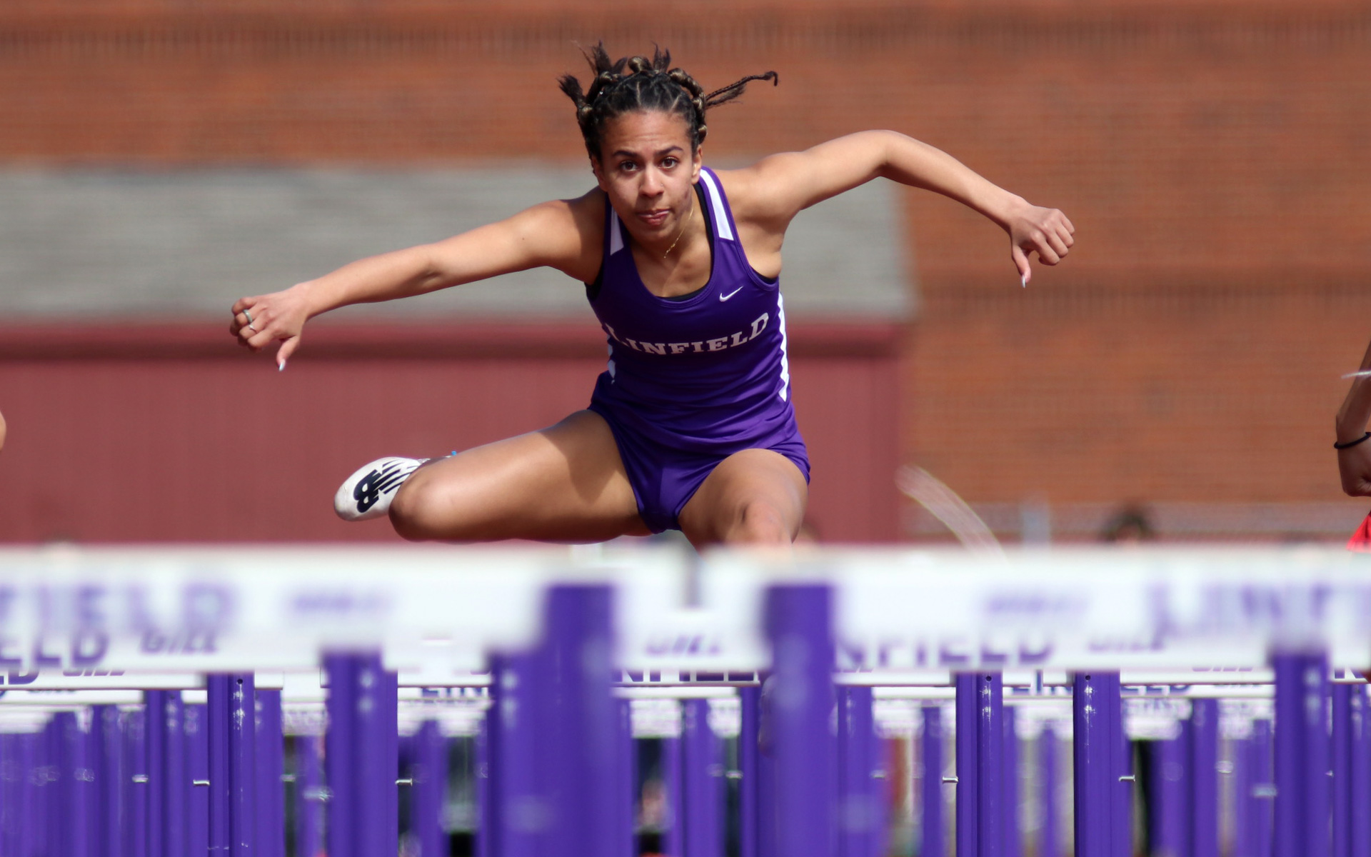 Maya Scott - Track & Field - Linfield University Athletics