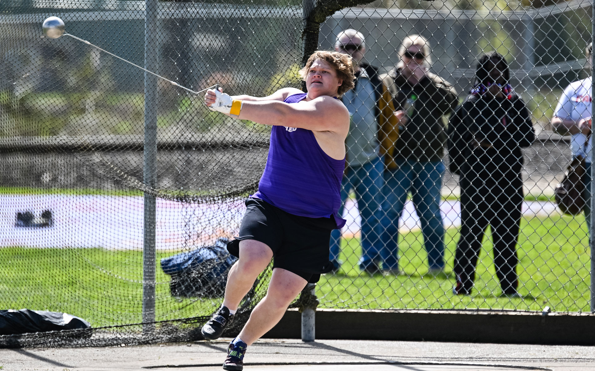 Nick Olsen - Track & Field - Linfield University Athletics