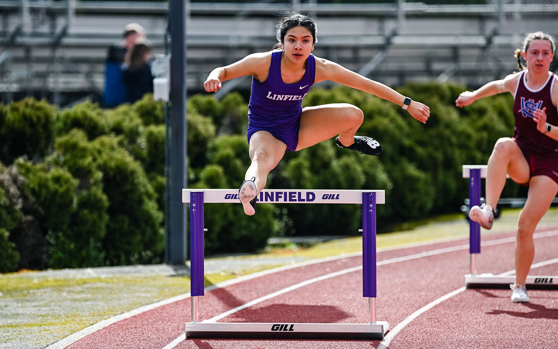 Yahaira Rodriguez - Track & Field - Linfield University Athletics