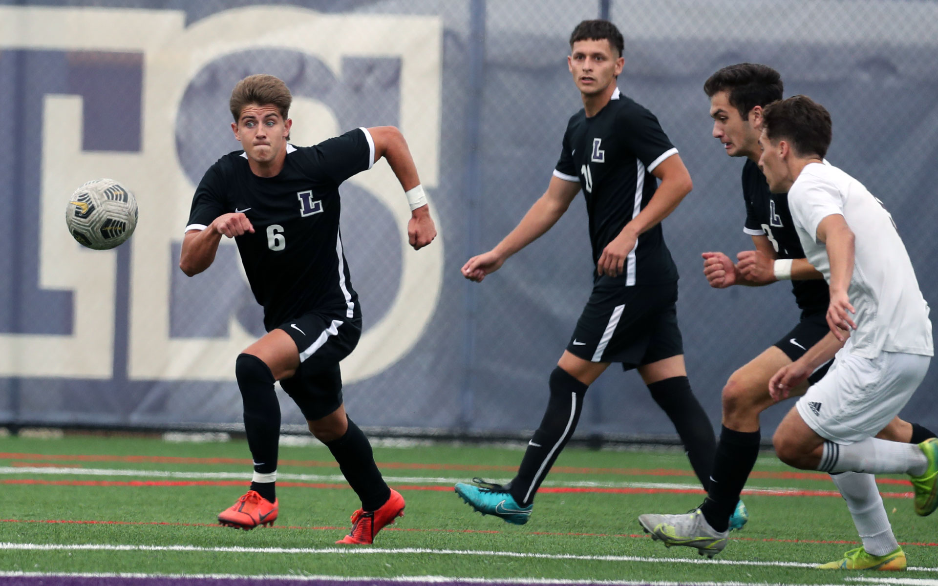 Gaines' first career goal wins it for Wildcats - Linfield University ...