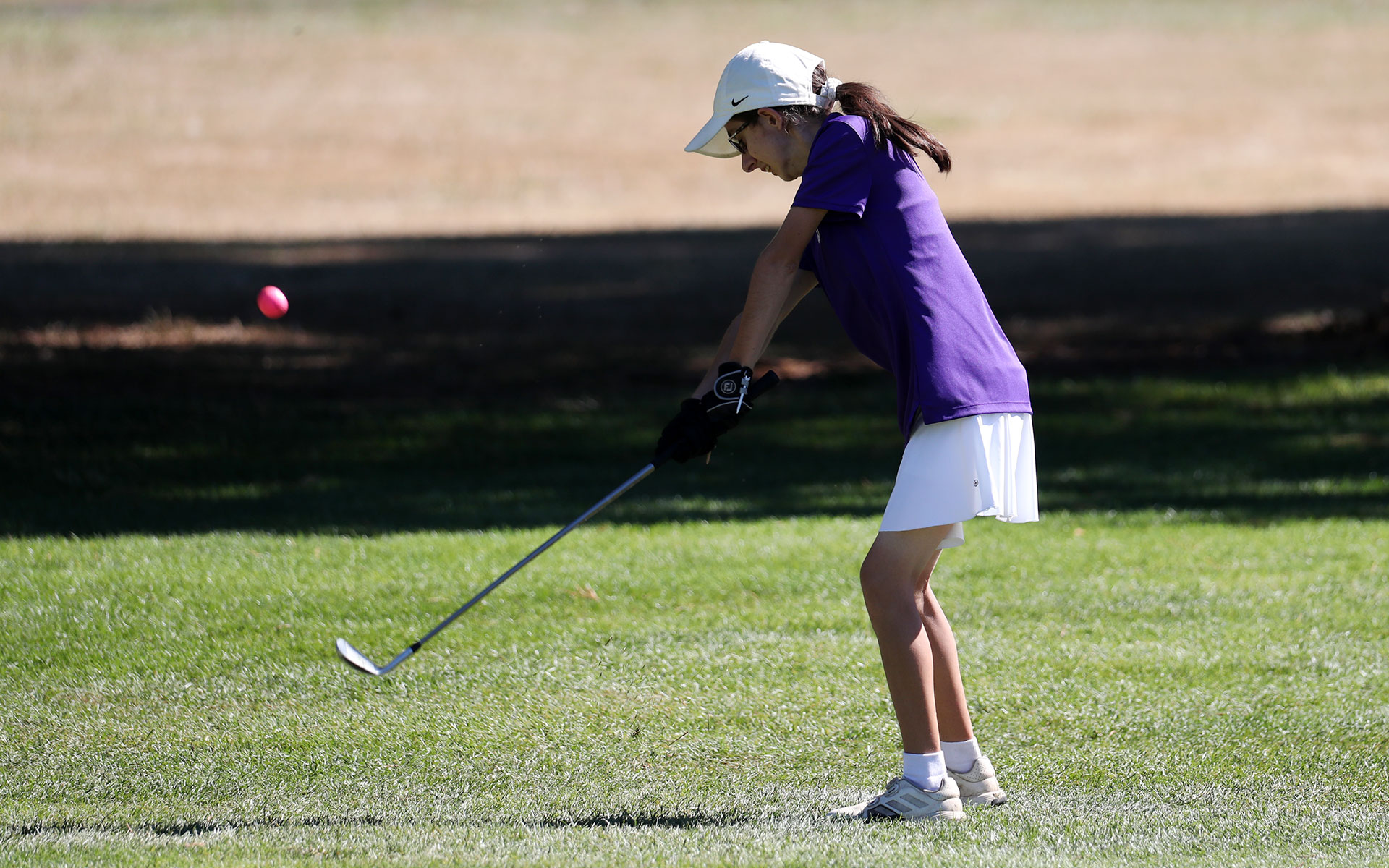 Ashley Hart - Women's Golf - Linfield University Athletics