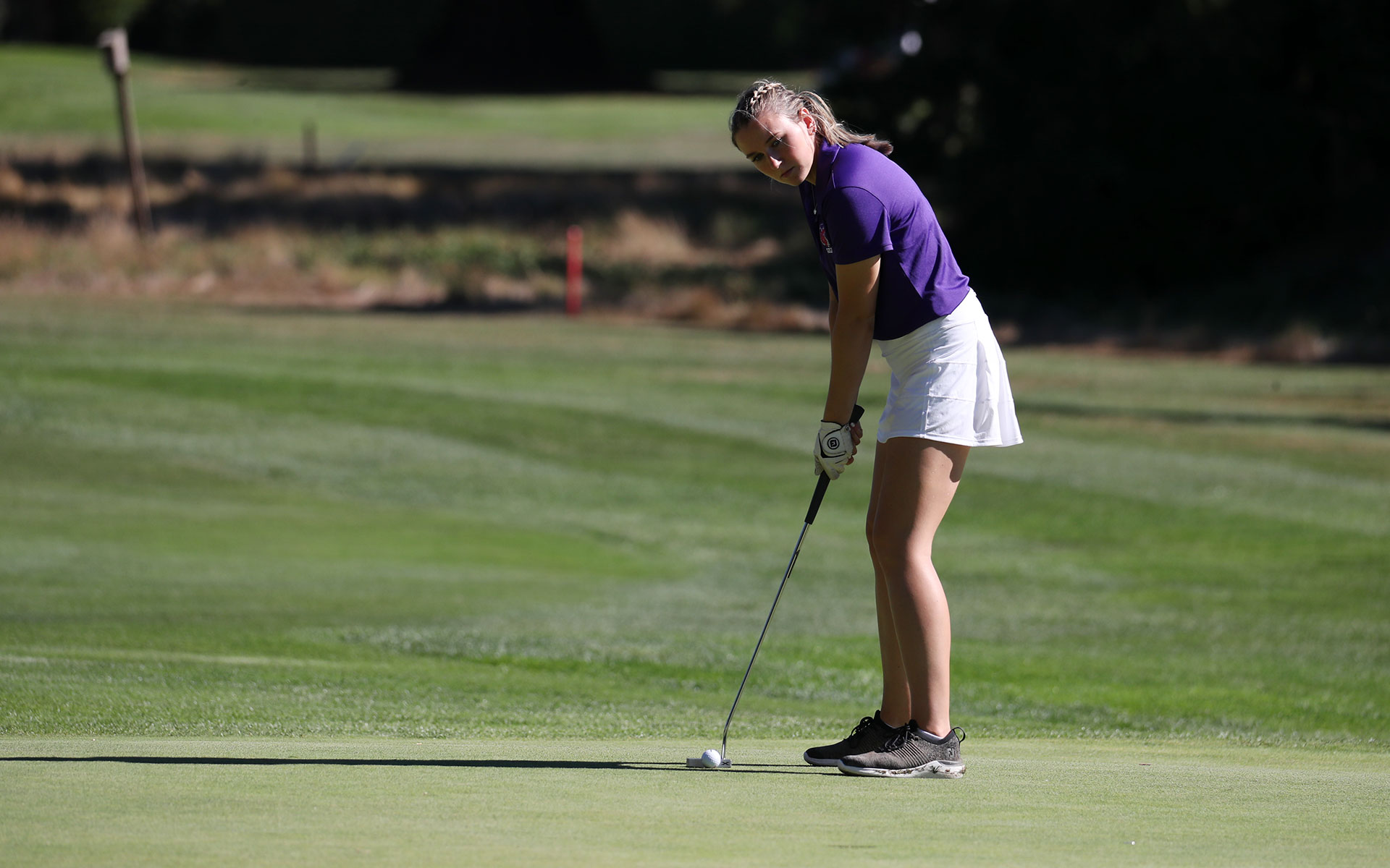 Caitlin Hillman - Women's Golf - Linfield University Athletics
