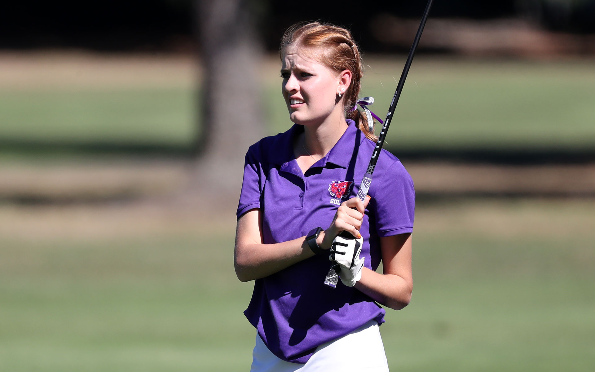 Josie Daywitt - Women's Golf - Linfield University Athletics