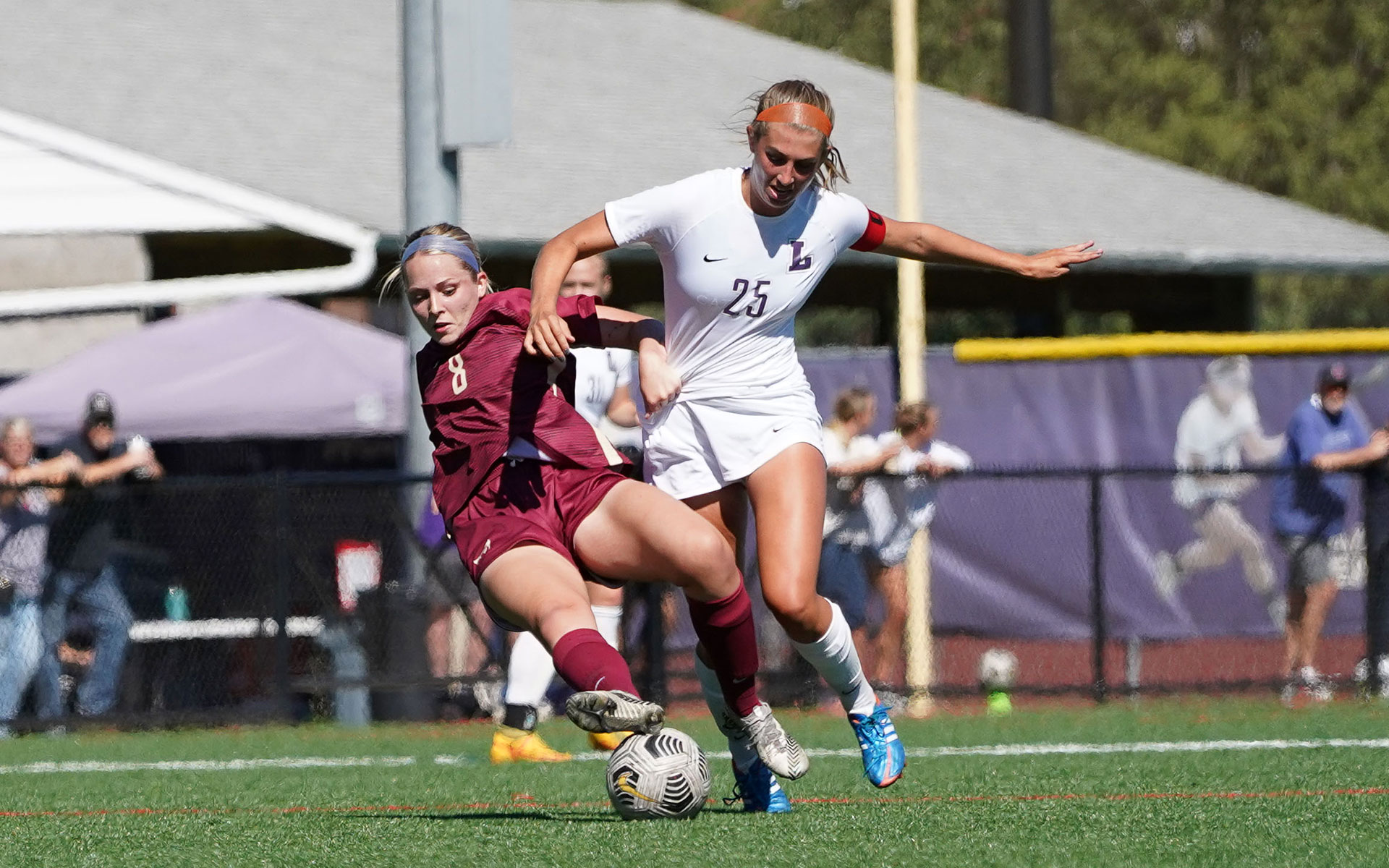 Laney Green - Women's Soccer - Linfield University Athletics
