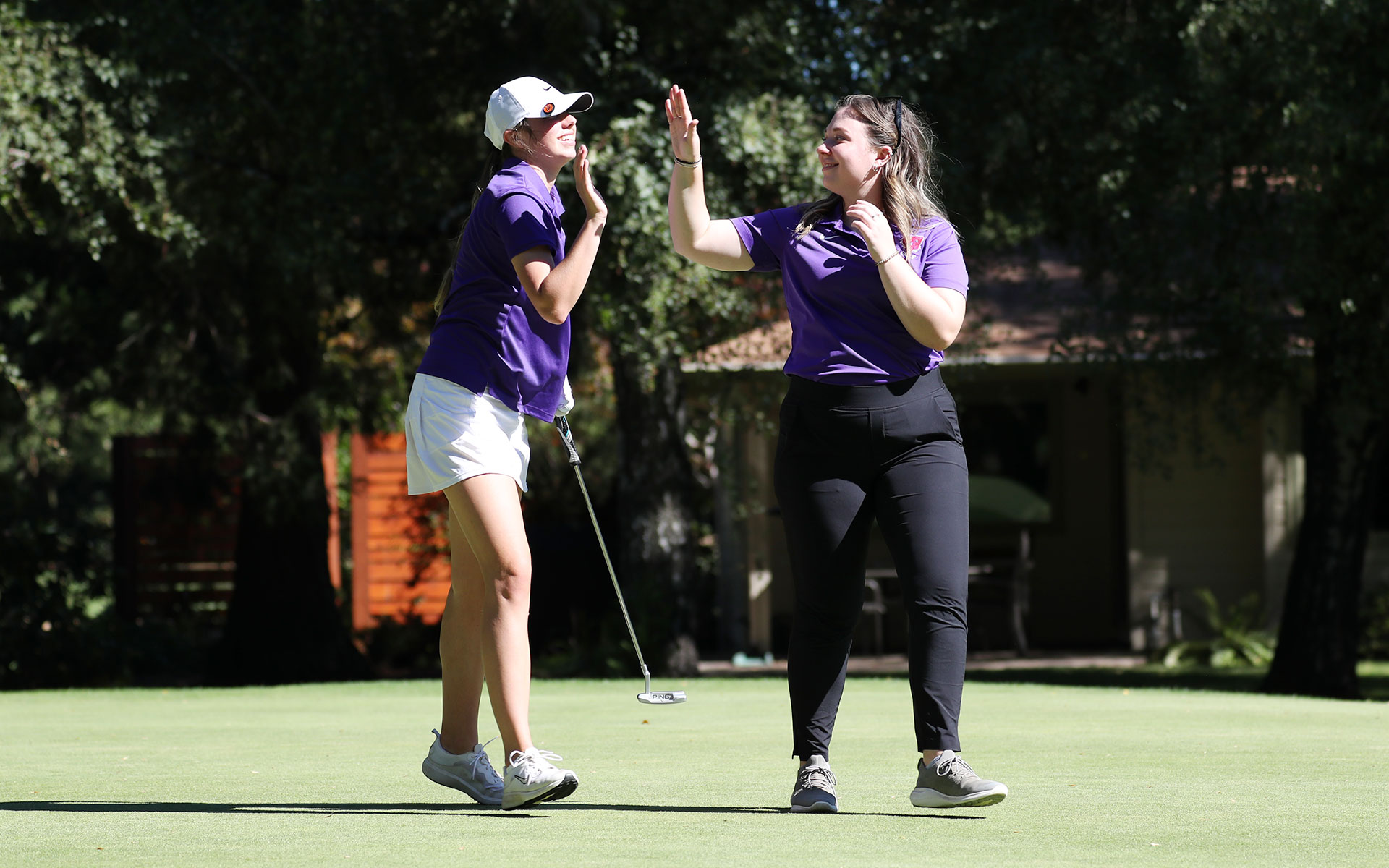 Maddy Neufeld - Women's Golf - Linfield University Athletics