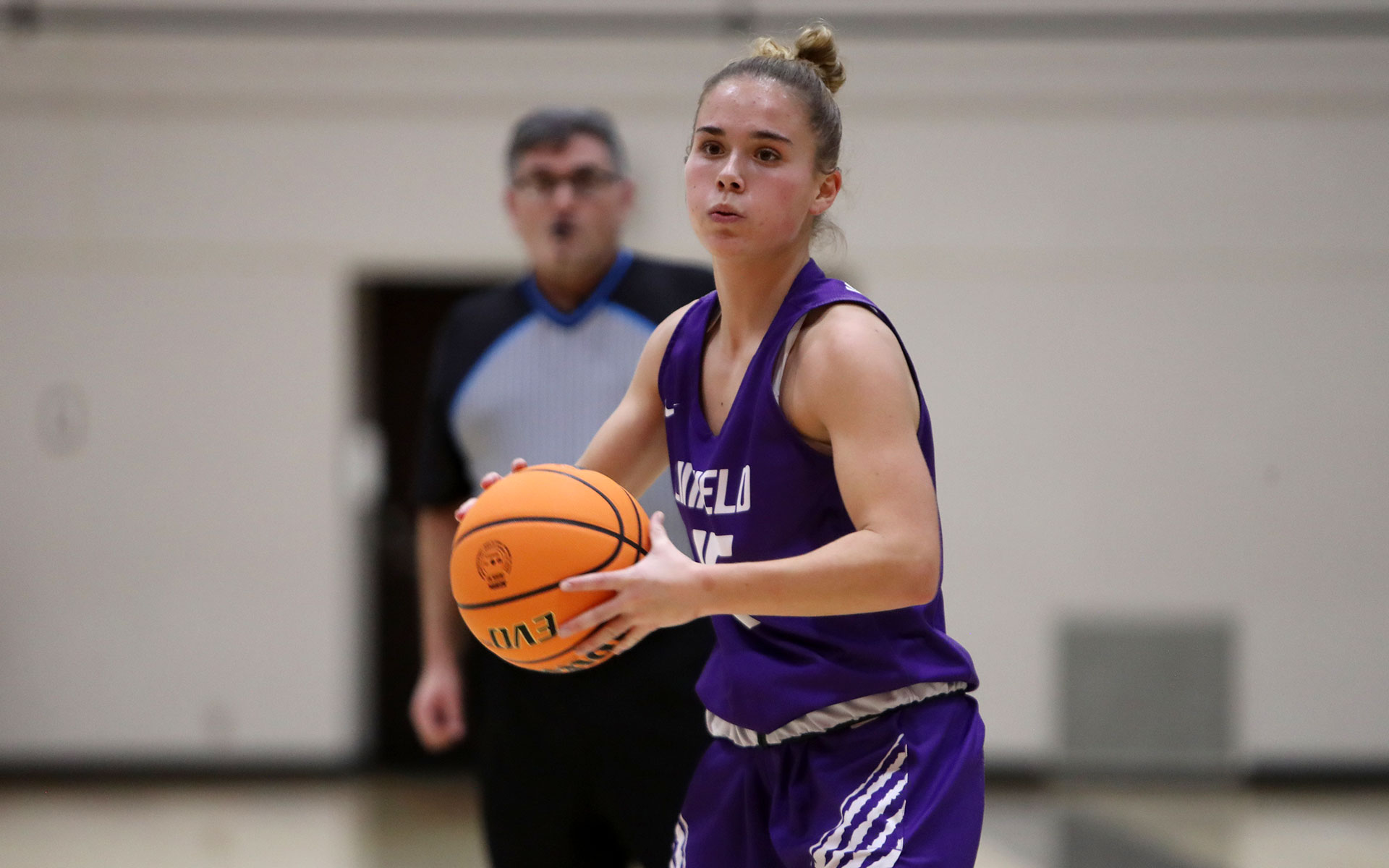 Anna Dazey - Women's Basketball - Linfield University Athletics