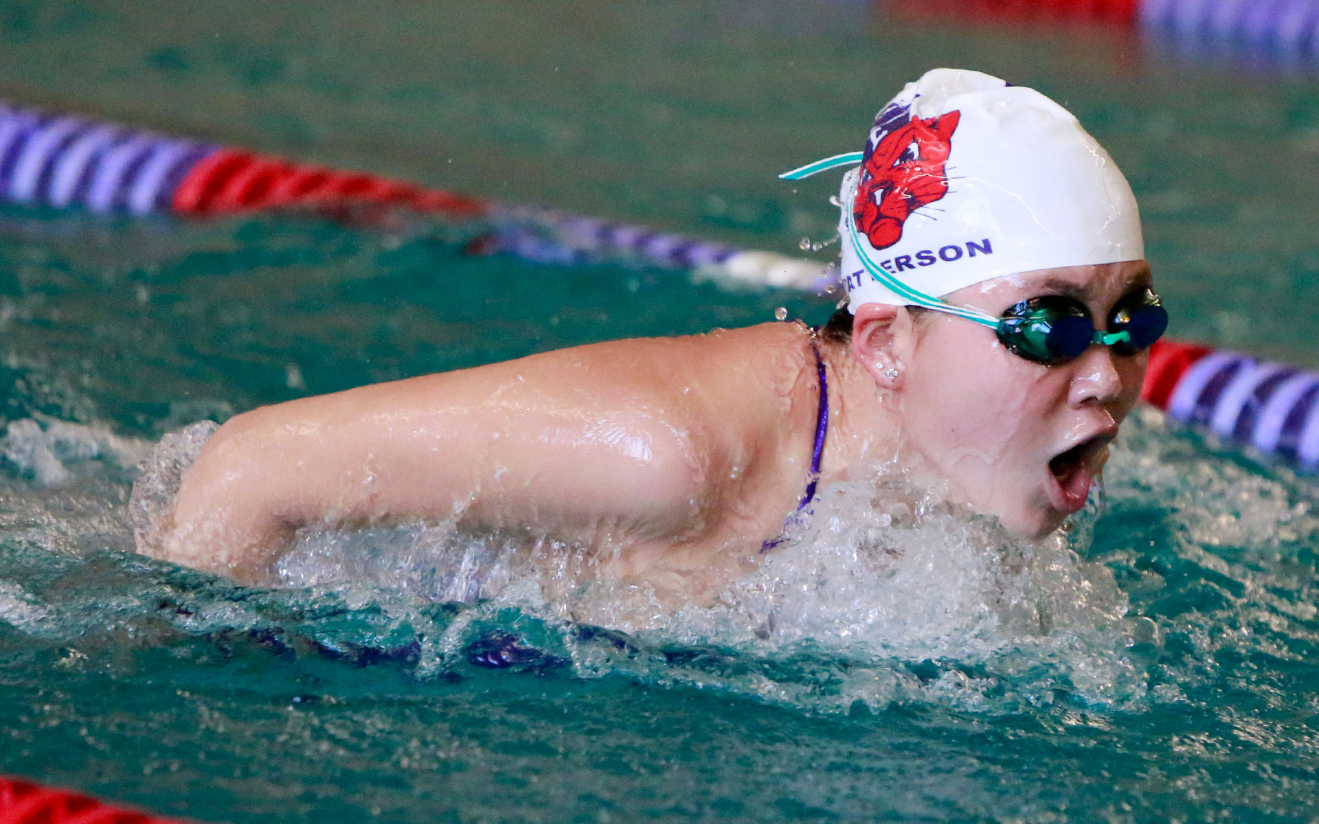 Talia Patterson - Swimming - Linfield University Athletics