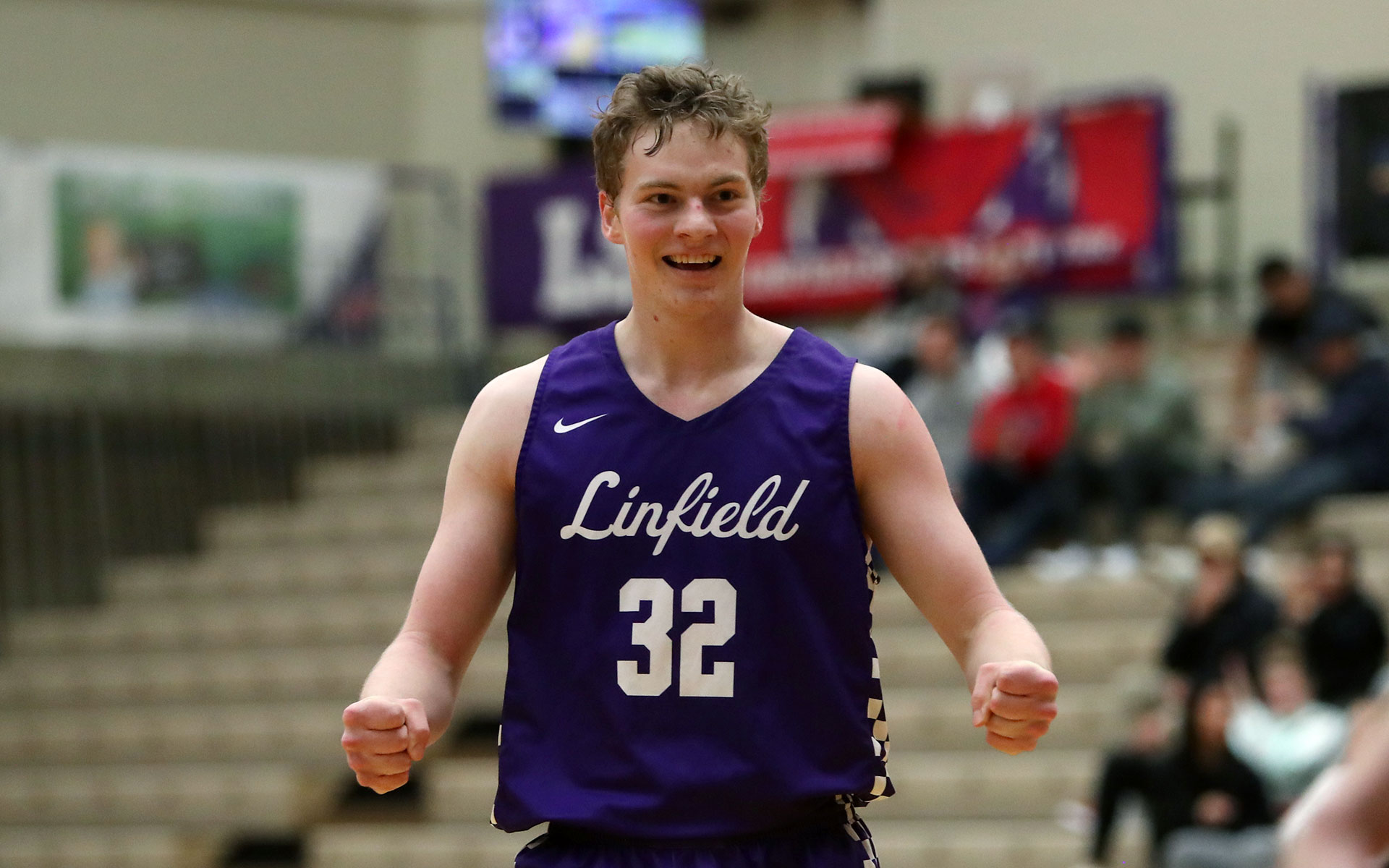 Alex Jaczko - Men's Basketball - Linfield University Athletics
