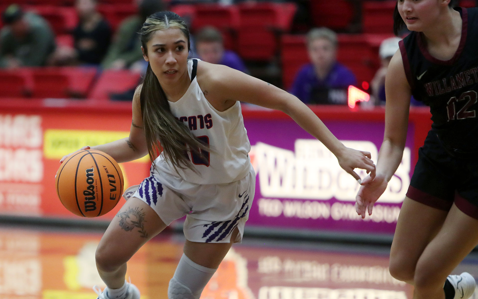 Wildcat defense strong against Bearcats in return to NWC play ...