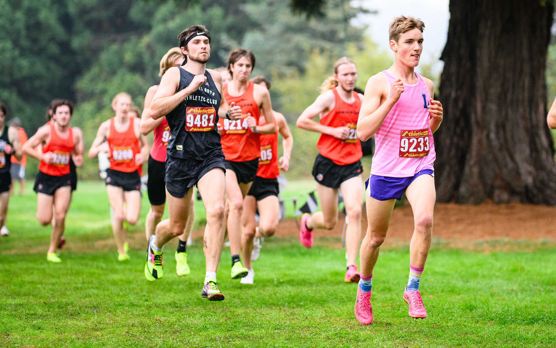 Emil Miller - Cross Country - Linfield University Athletics